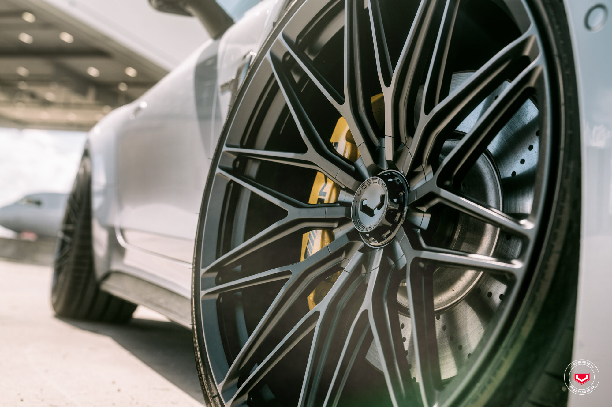 Mercedes AMG GT63 - VPS Series: VPS-4 - Vossen Wheels