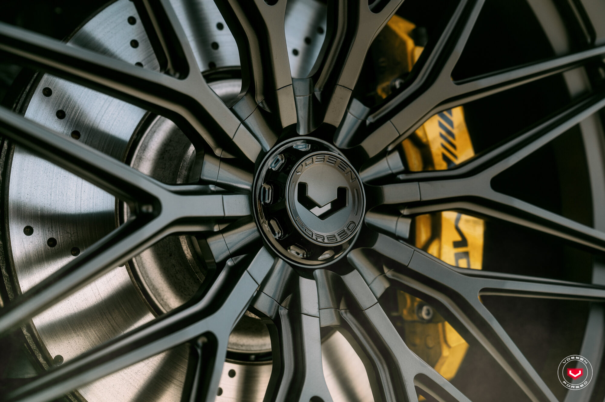Mercedes AMG GT63 - VPS Series: VPS-4 - Vossen Wheels