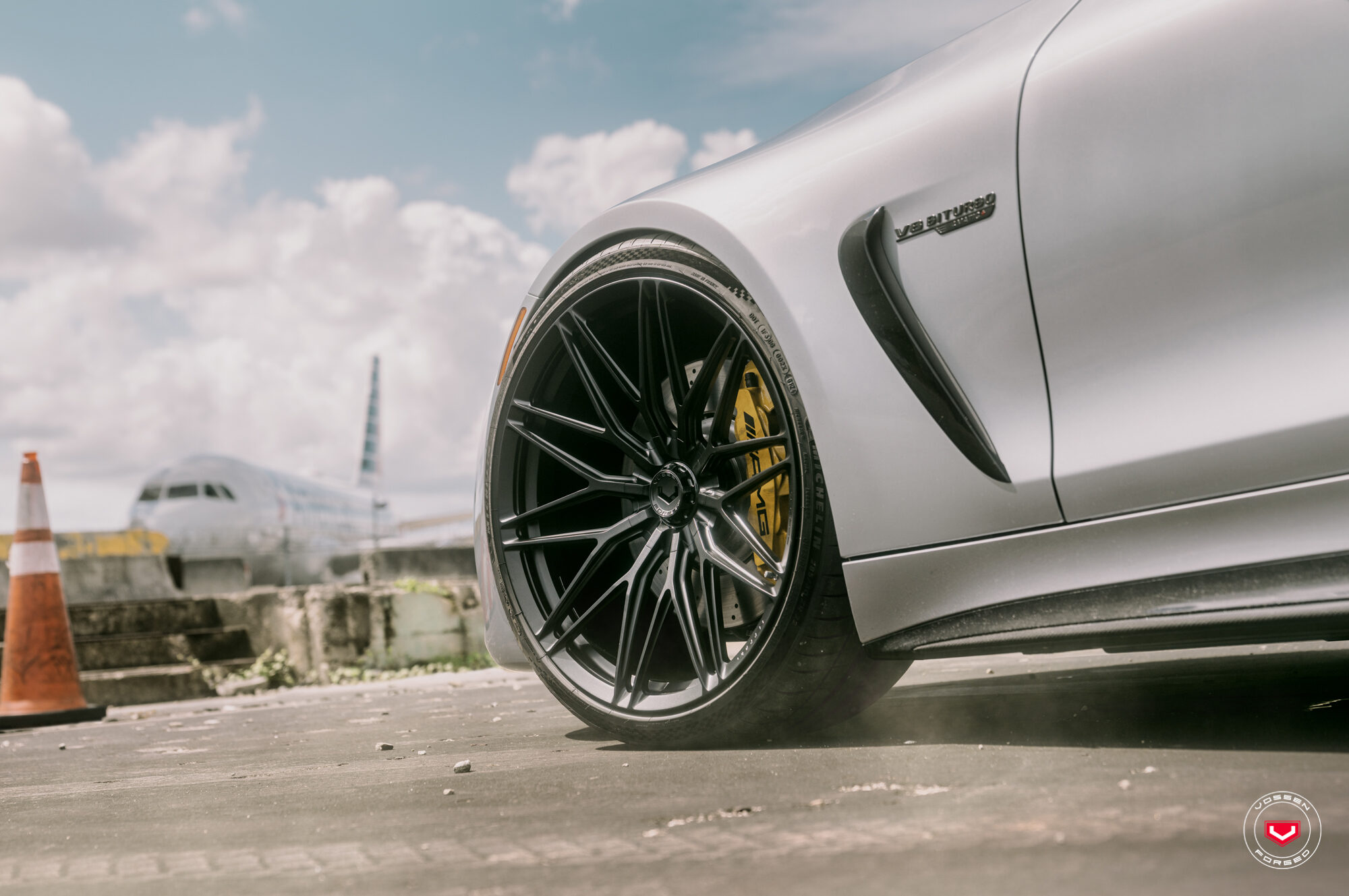 Mercedes AMG GT63 - VPS Series: VPS-4 - Vossen Wheels