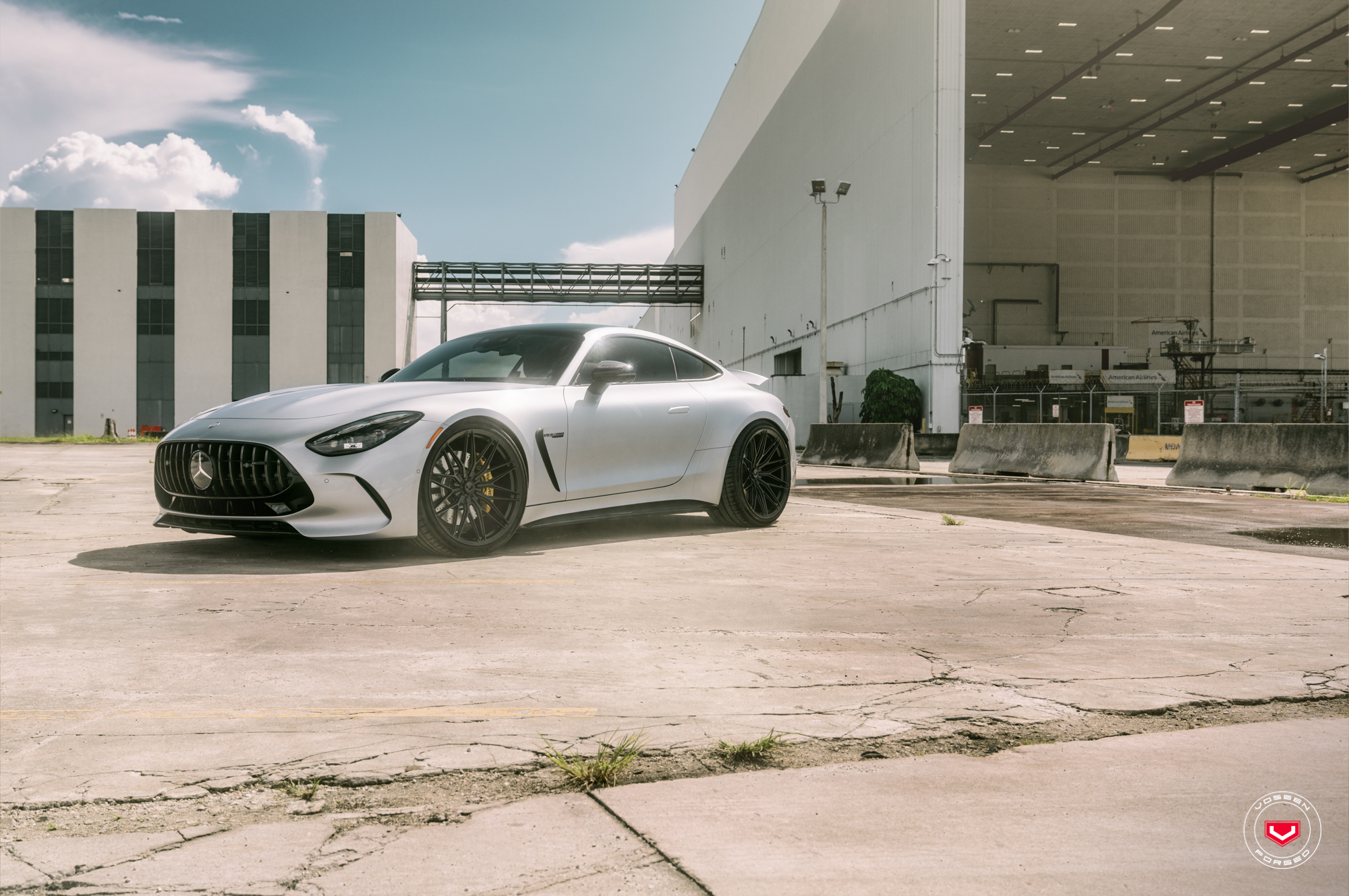 Mercedes AMG GT63 - VPS Series: VPS-4 - Vossen Wheels