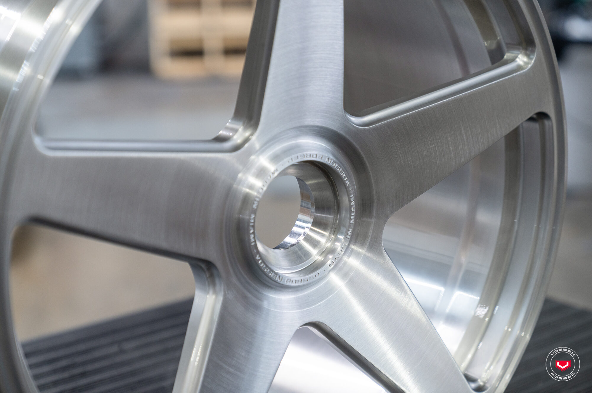 GEN SERIES: GEN-01 - Vossen Wheels