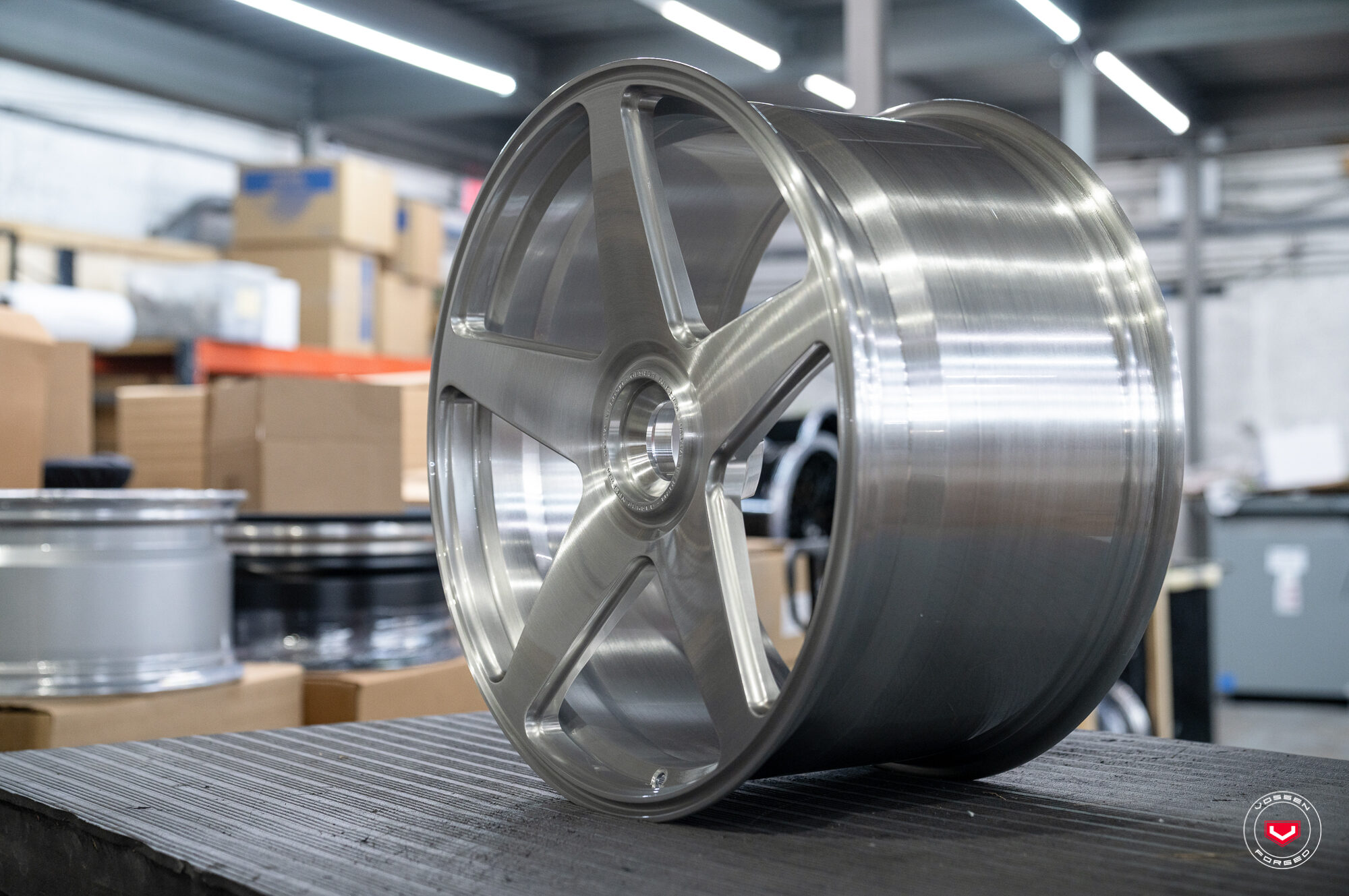 GEN SERIES: GEN-01 - Vossen Wheels