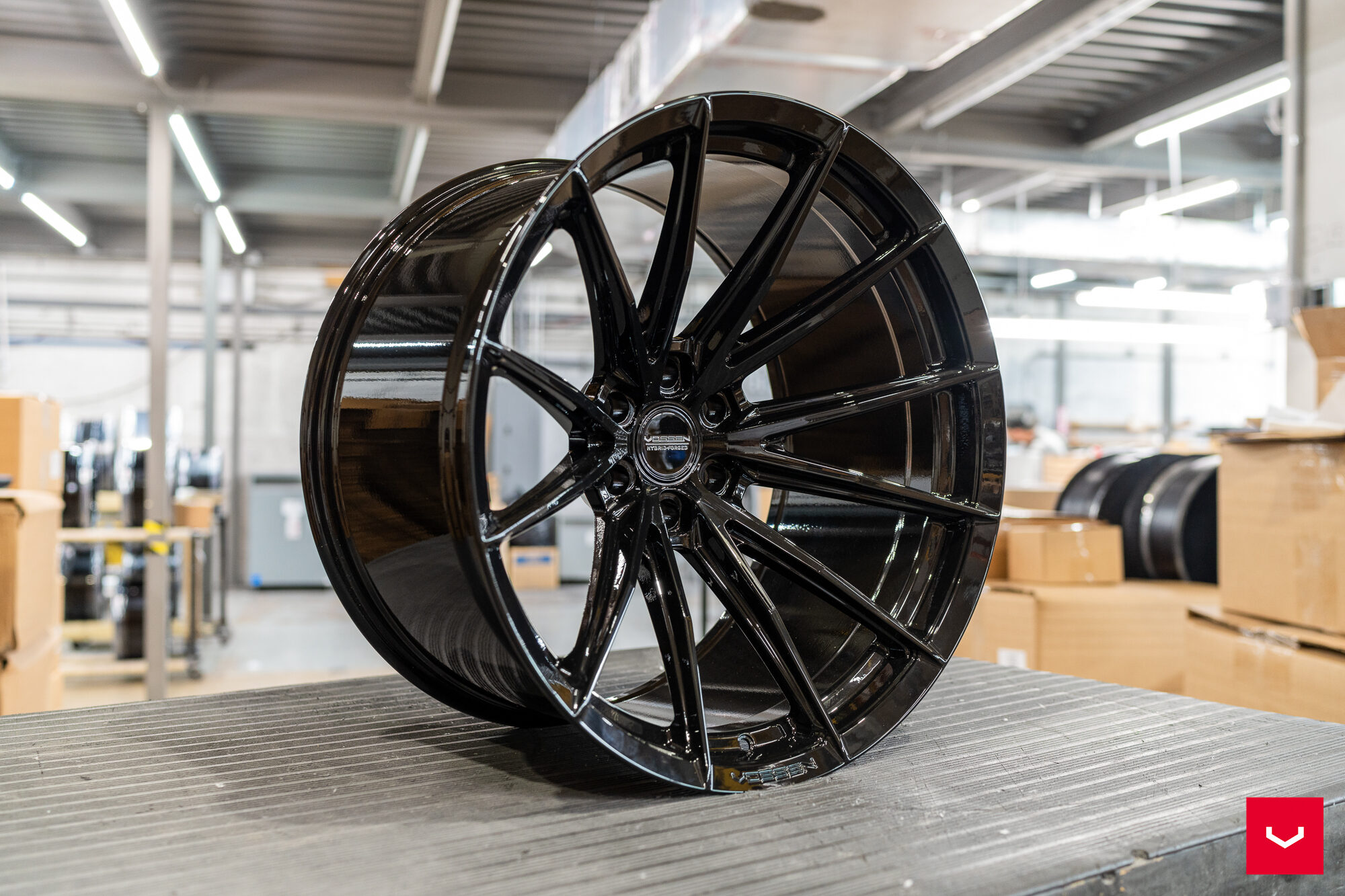 HFX SERIES: HFX-2 (6-LUG - ULTRA DEEP) - Vossen Wheels