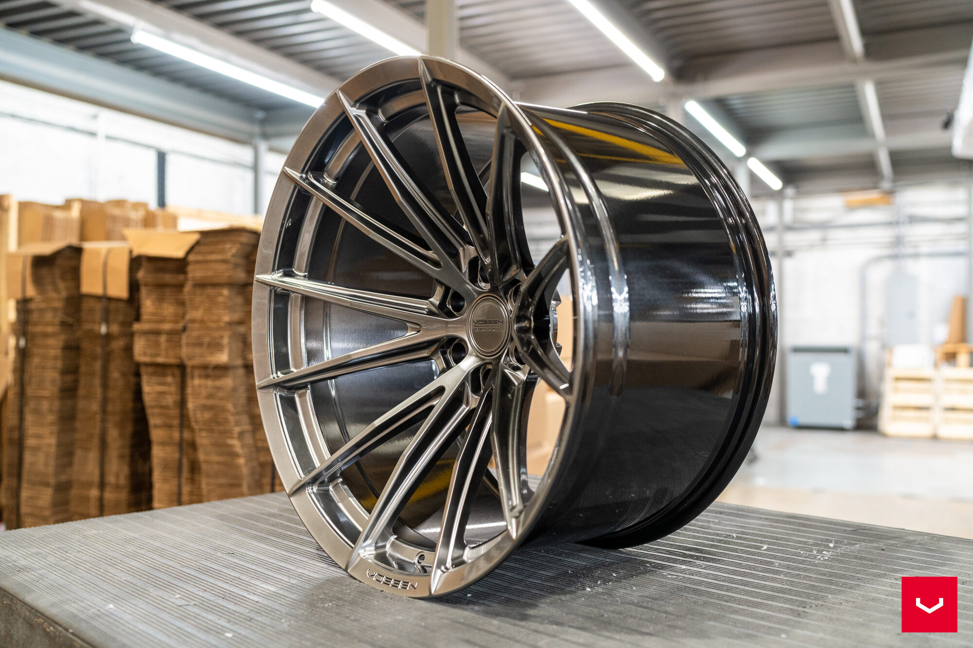 HFX SERIES: HFX-2 (6-LUG - ULTRA DEEP) - Vossen Wheels