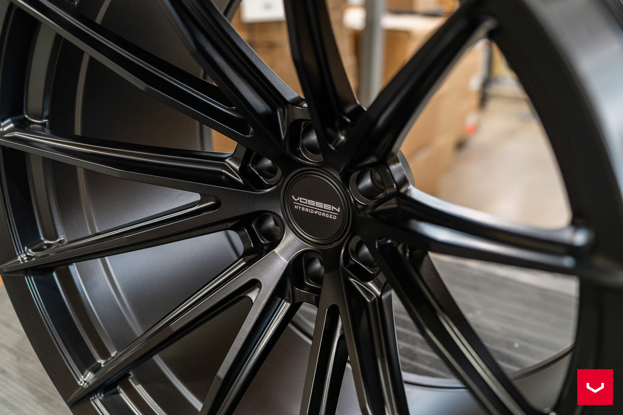 HFX SERIES: HFX-2 (6-LUG - ULTRA DEEP) - Vossen Wheels
