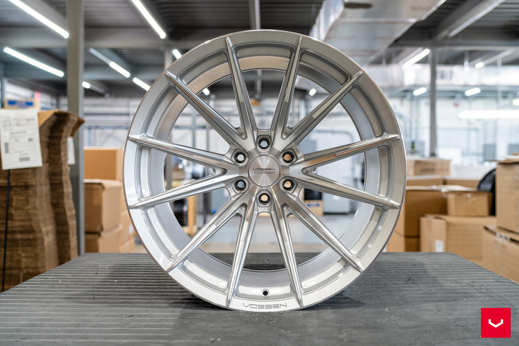 HFX SERIES: HFX-2 (6-LUG - ULTRA DEEP) - Vossen Wheels