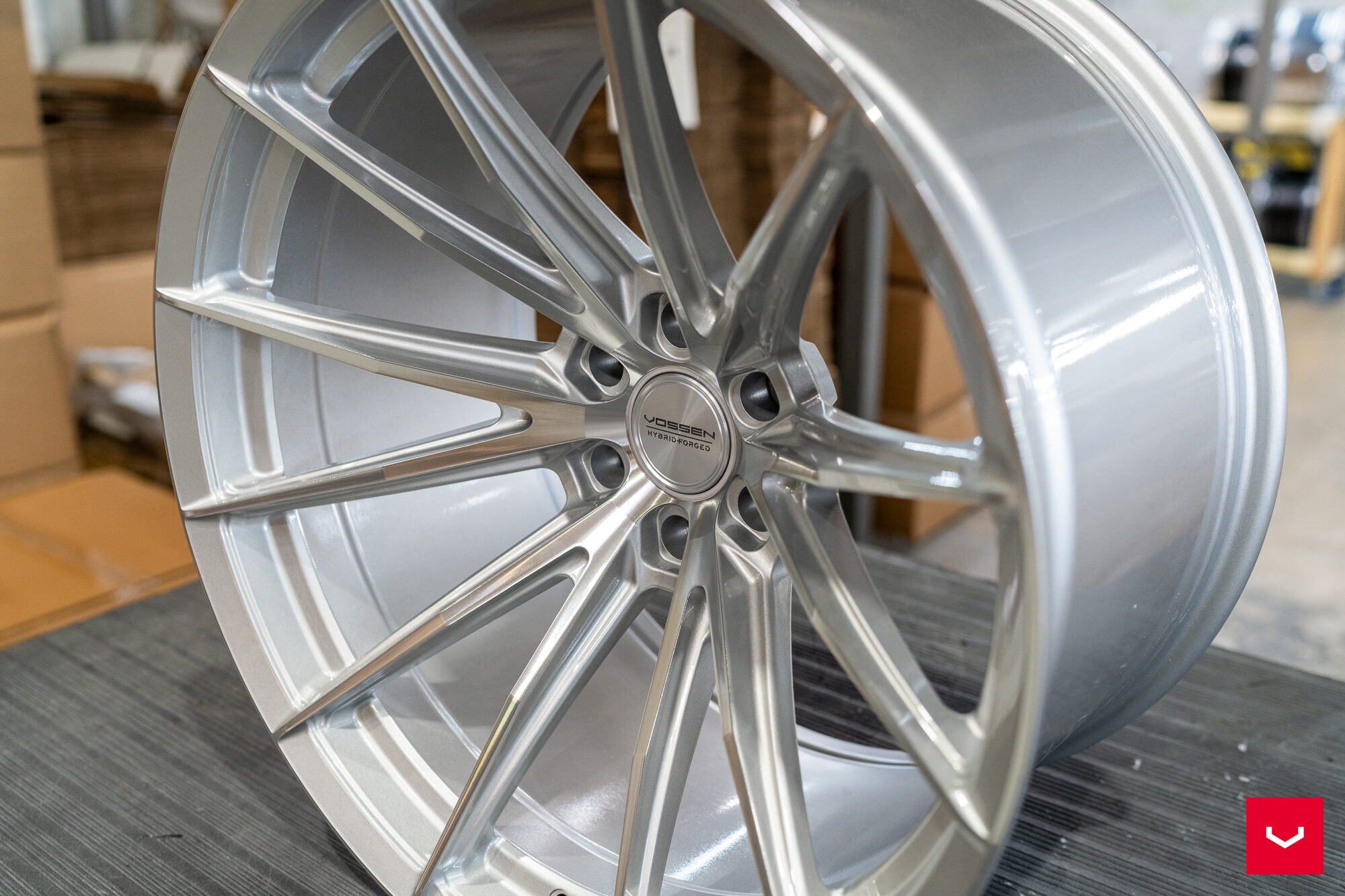 HFX SERIES: HFX-2 (6-LUG - ULTRA DEEP) - Vossen Wheels