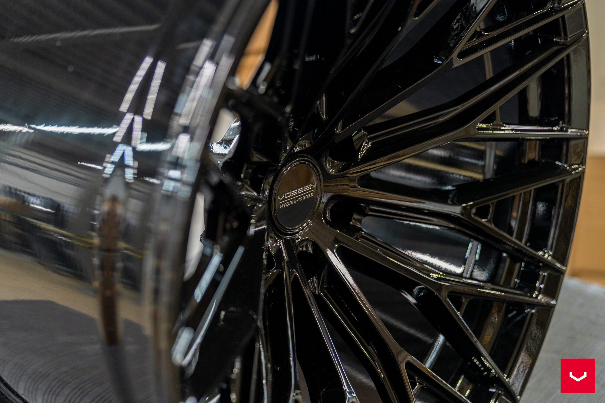 HFX SERIES: HFX-6 (6-Lug Ultra Deep) - Vossen Wheels