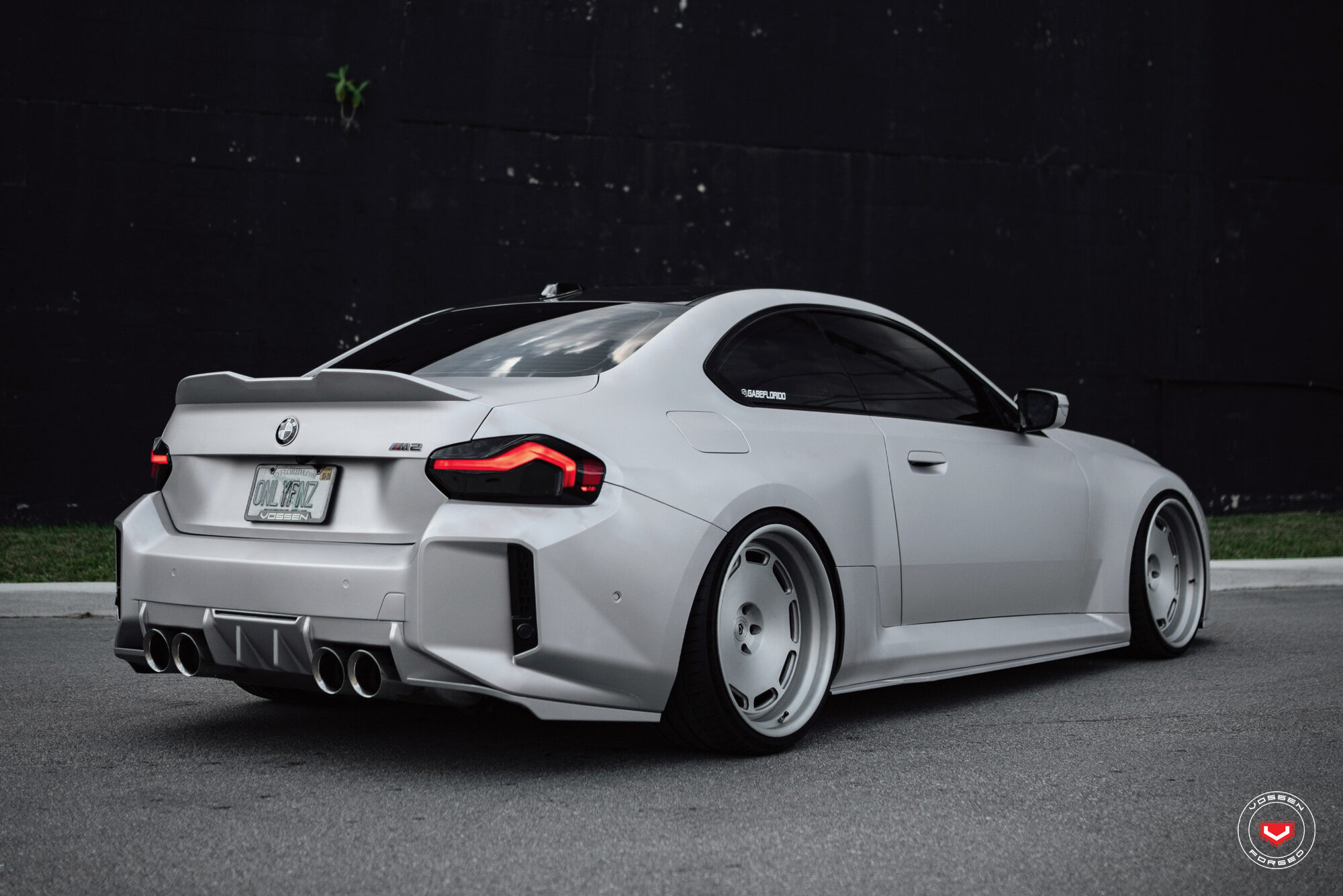BMW G87 M2 - GEN Series: GEN-06 (3-Piece) - Vossen Wheels