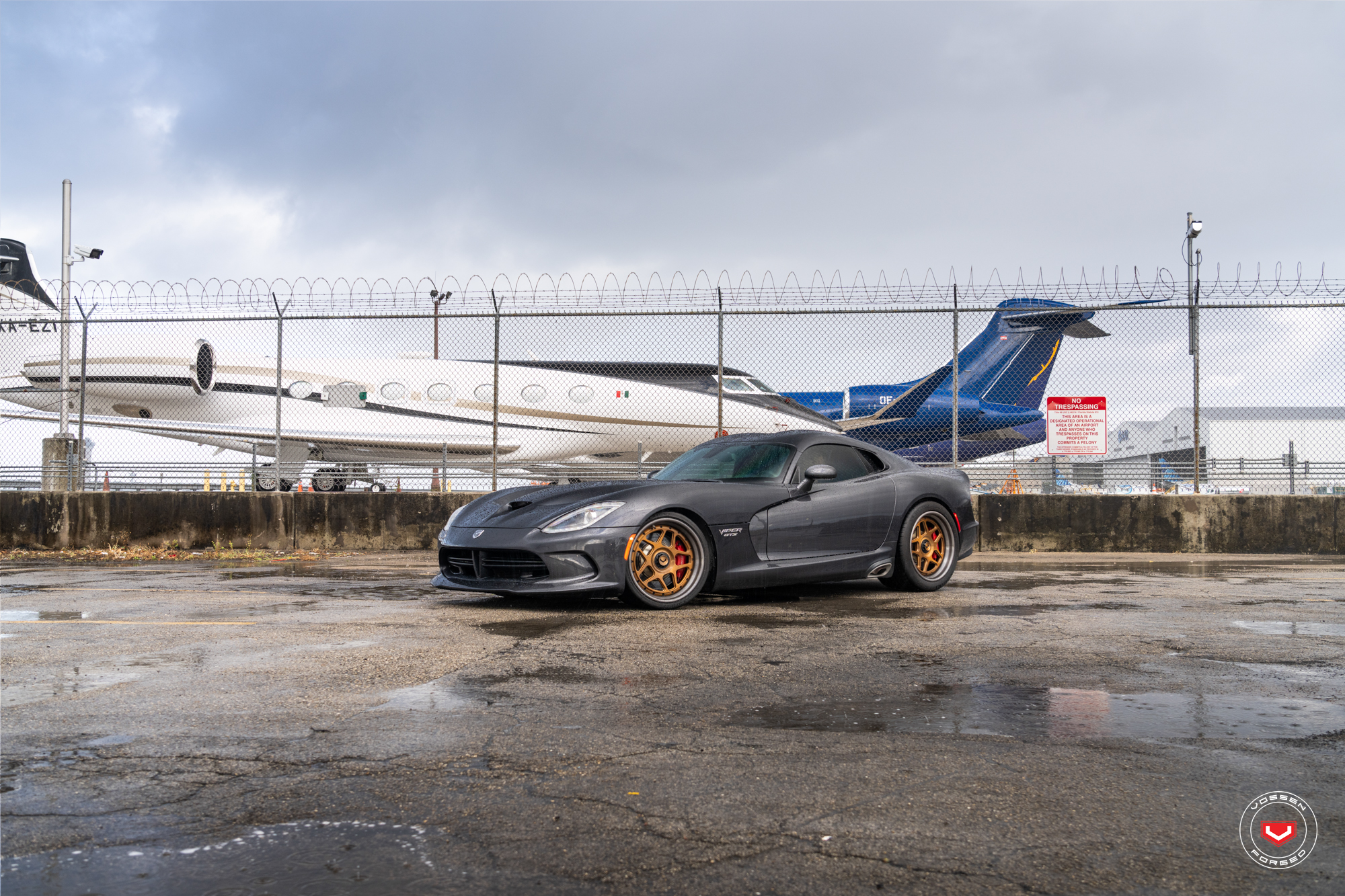 Dodge Viper GTS - GEN Series: GEN-02 (3-Piece) - Vossen Wheels