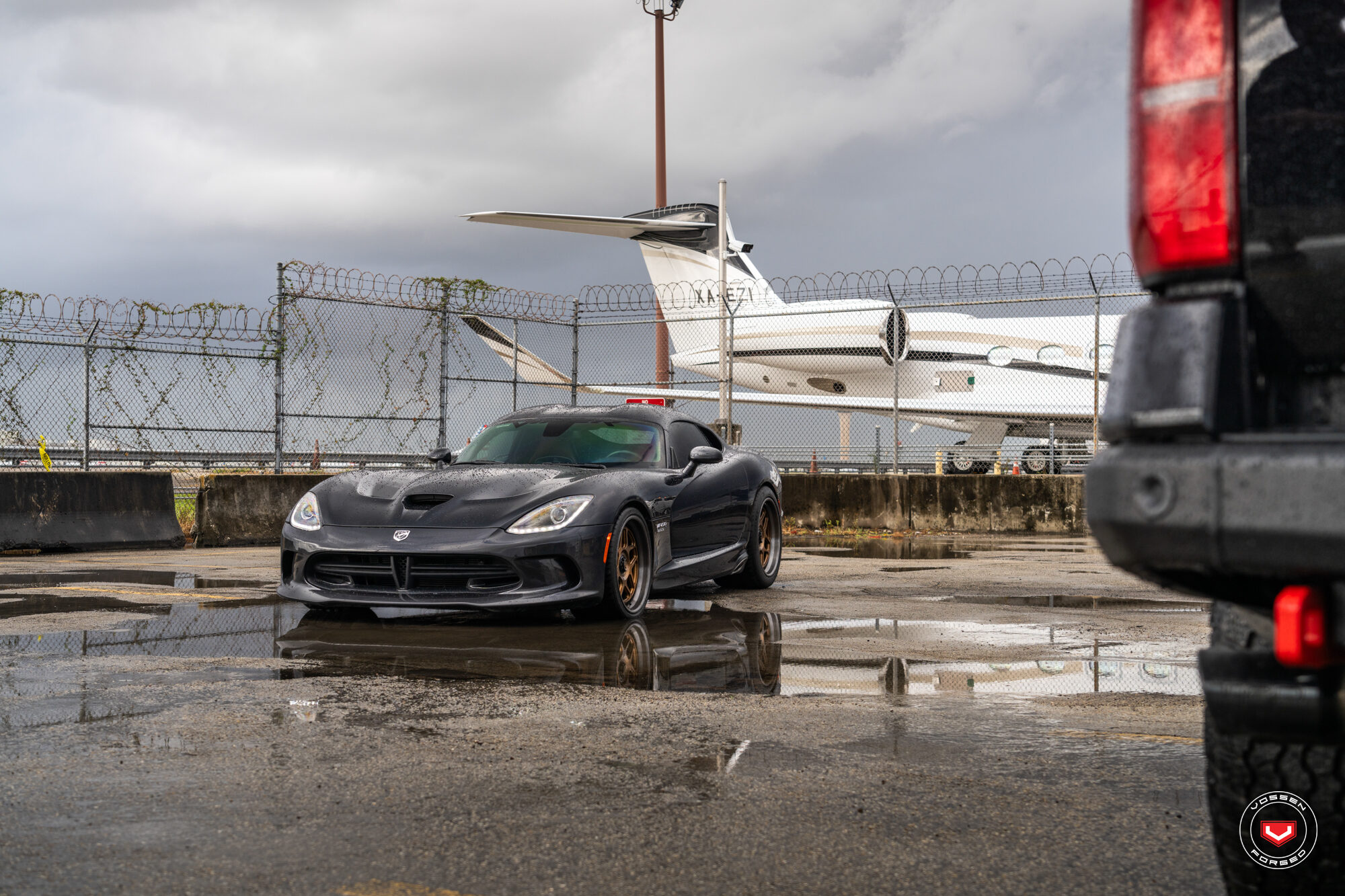 Dodge Viper GTS - GEN Series: GEN-02 (3-Piece) - Vossen Wheels