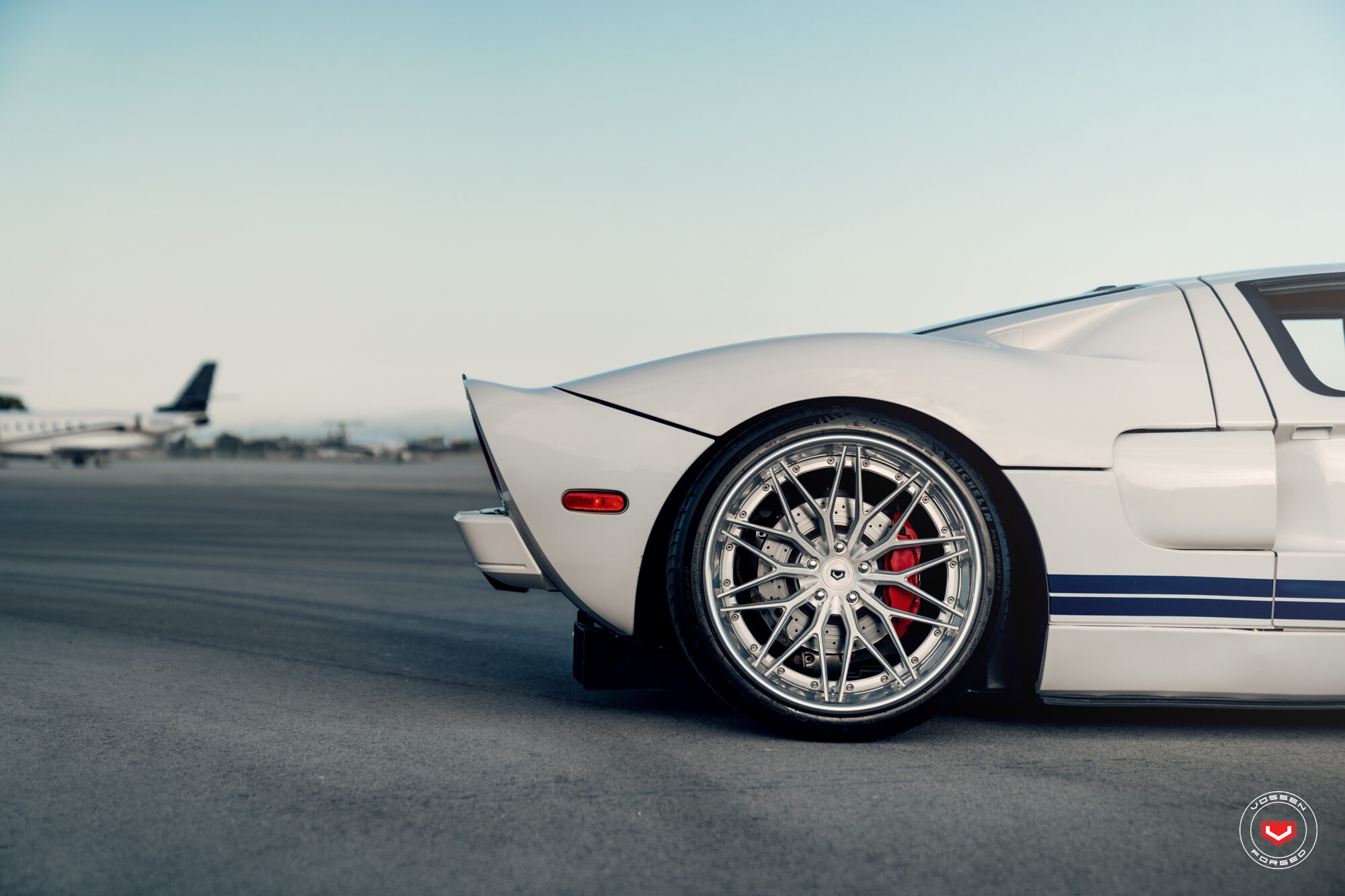 Ford GT - VPS Series: VPS-4 (3-Piece) - Vossen Wheels