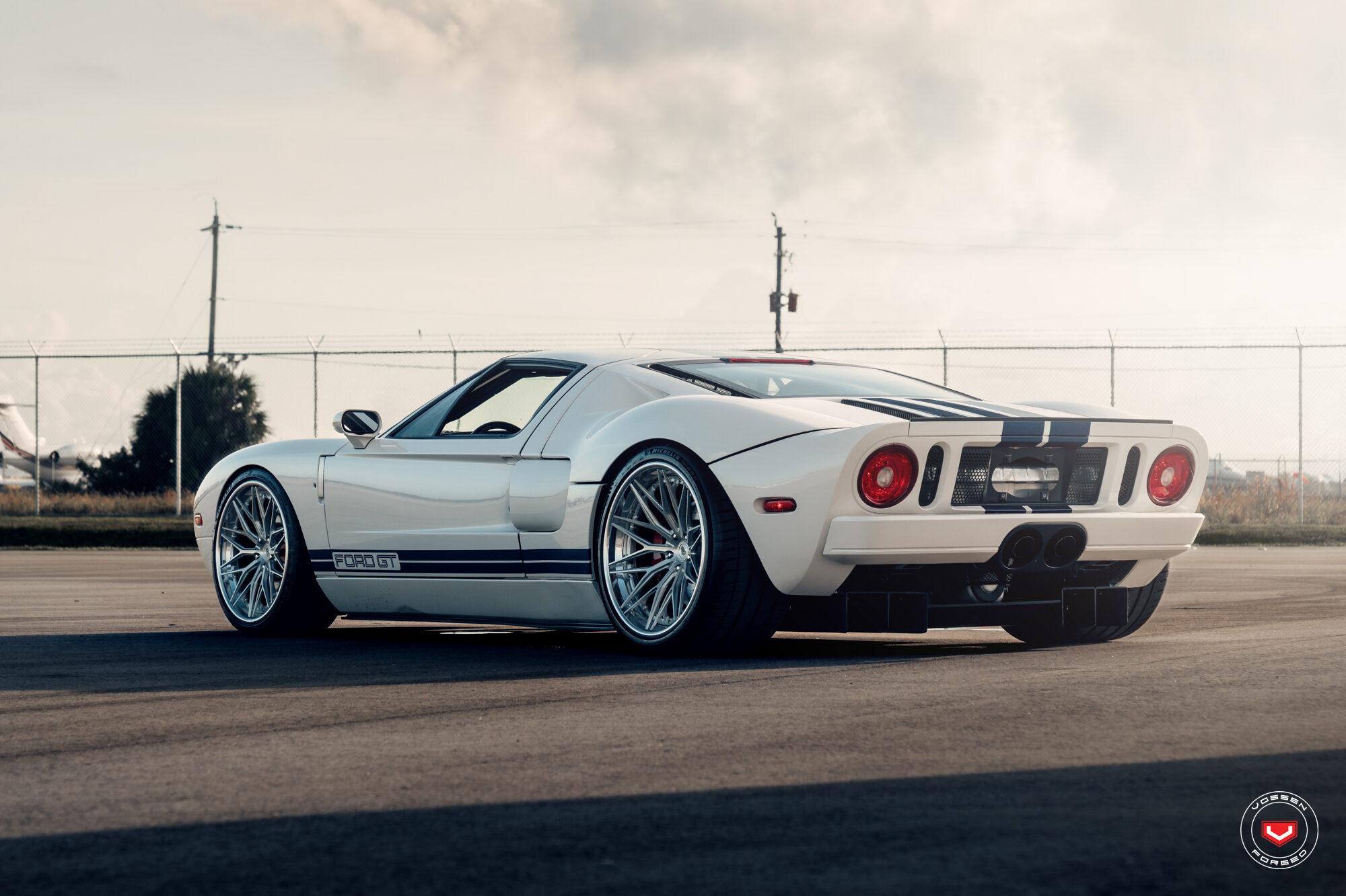 Ford GT - VPS Series: VPS-4 (3-Piece) - Vossen Wheels
