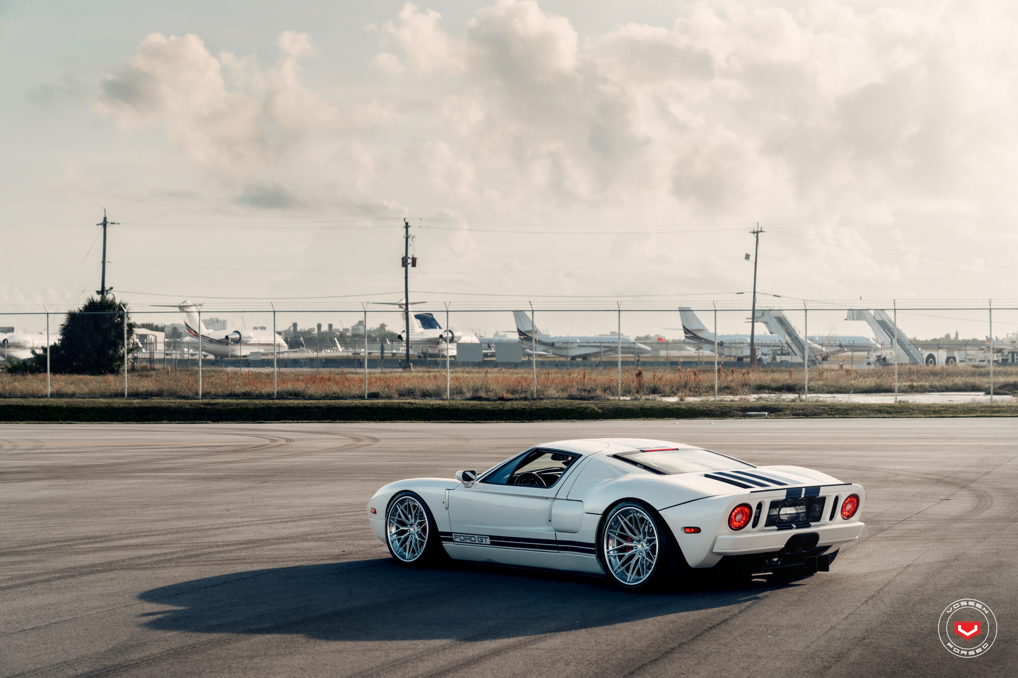 Ford GT - VPS Series: VPS-4 (3-Piece) - Vossen Wheels