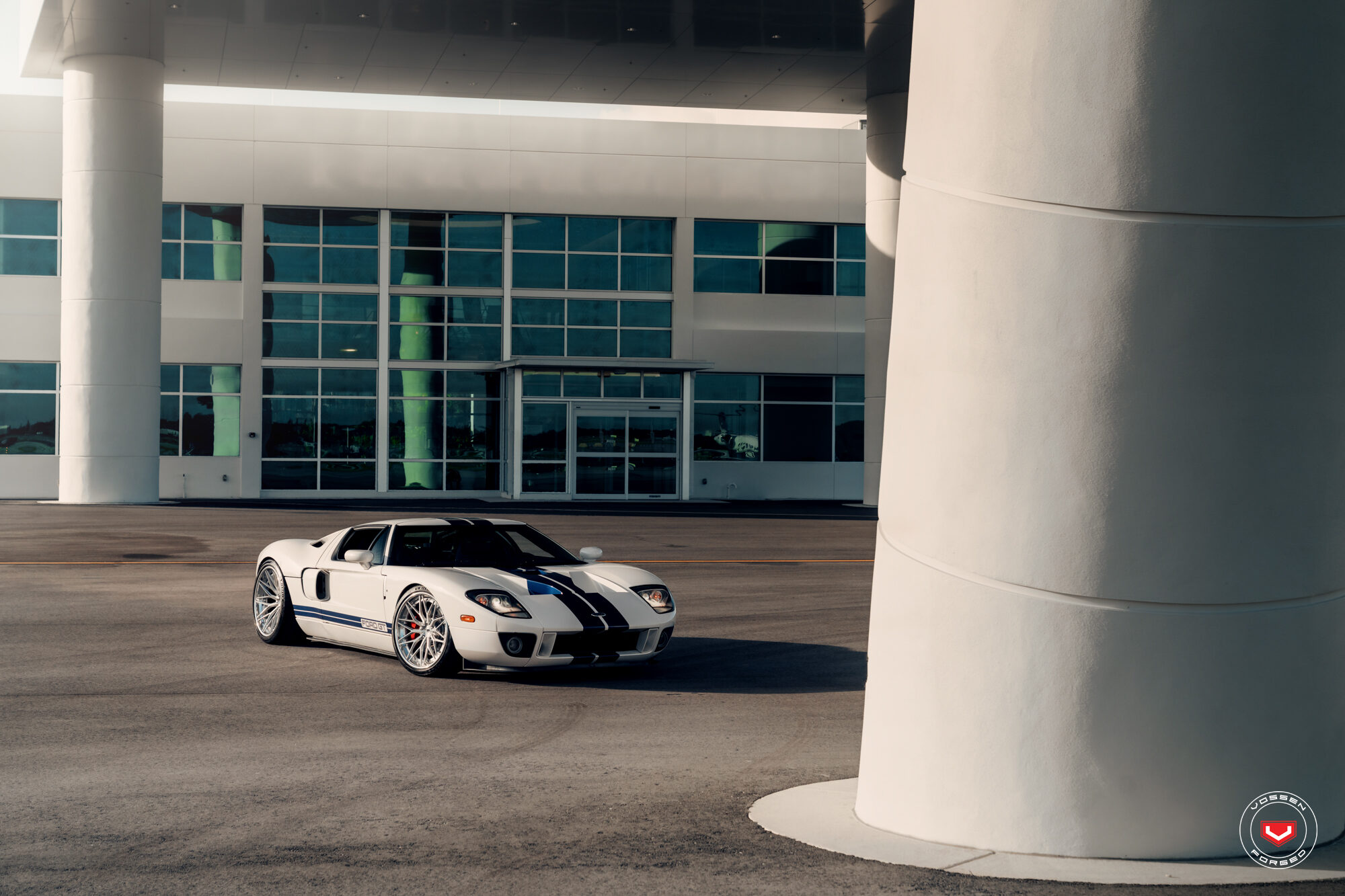 Ford GT - VPS Series: VPS-4 (3-Piece) - Vossen Wheels