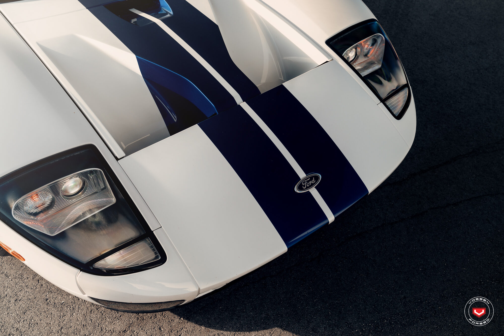 Ford GT - VPS Series: VPS-4 (3-Piece) - Vossen Wheels