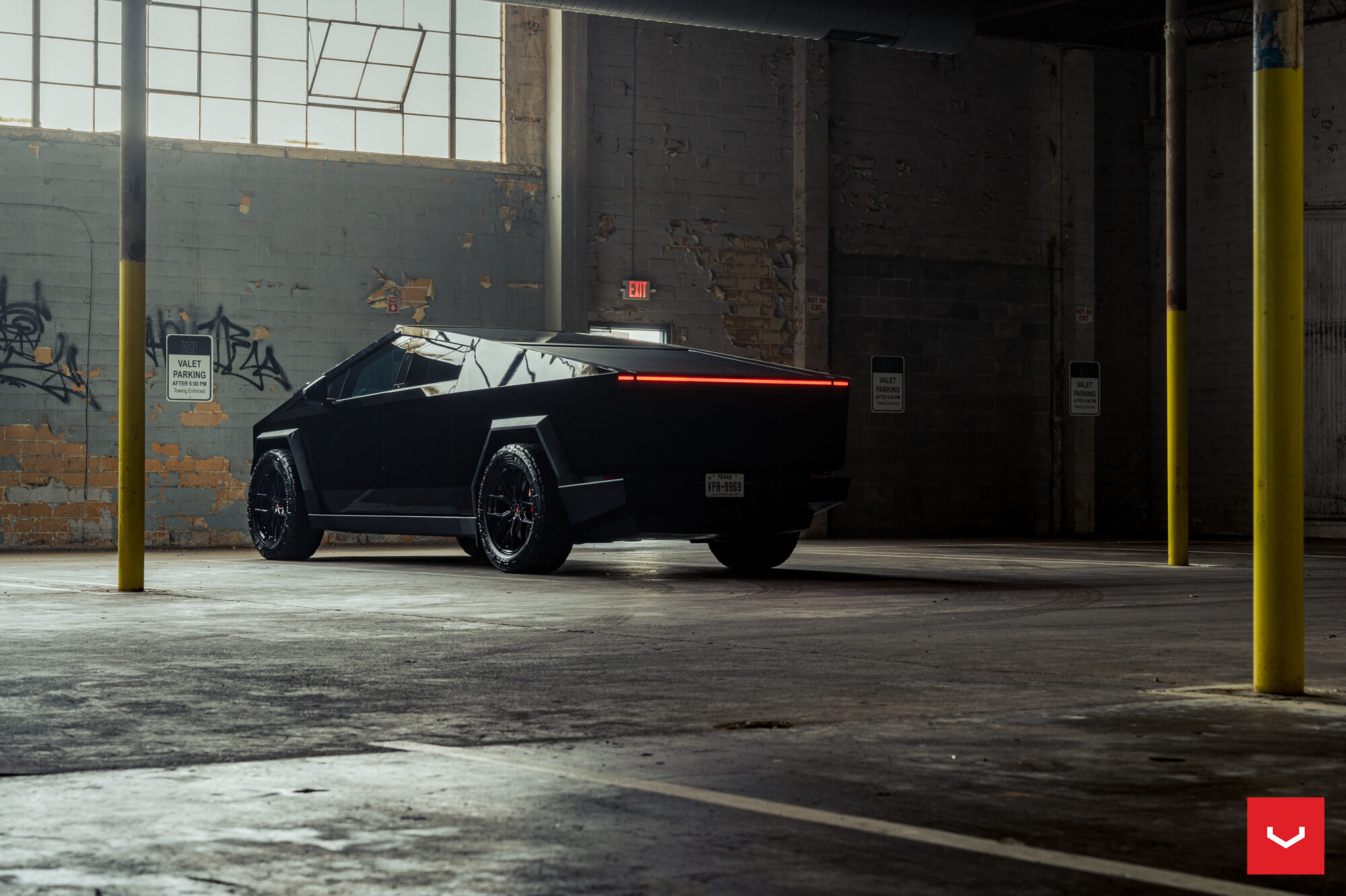 Tesla Cybertruck - Series 21: s21-01 - Vossen Wheels