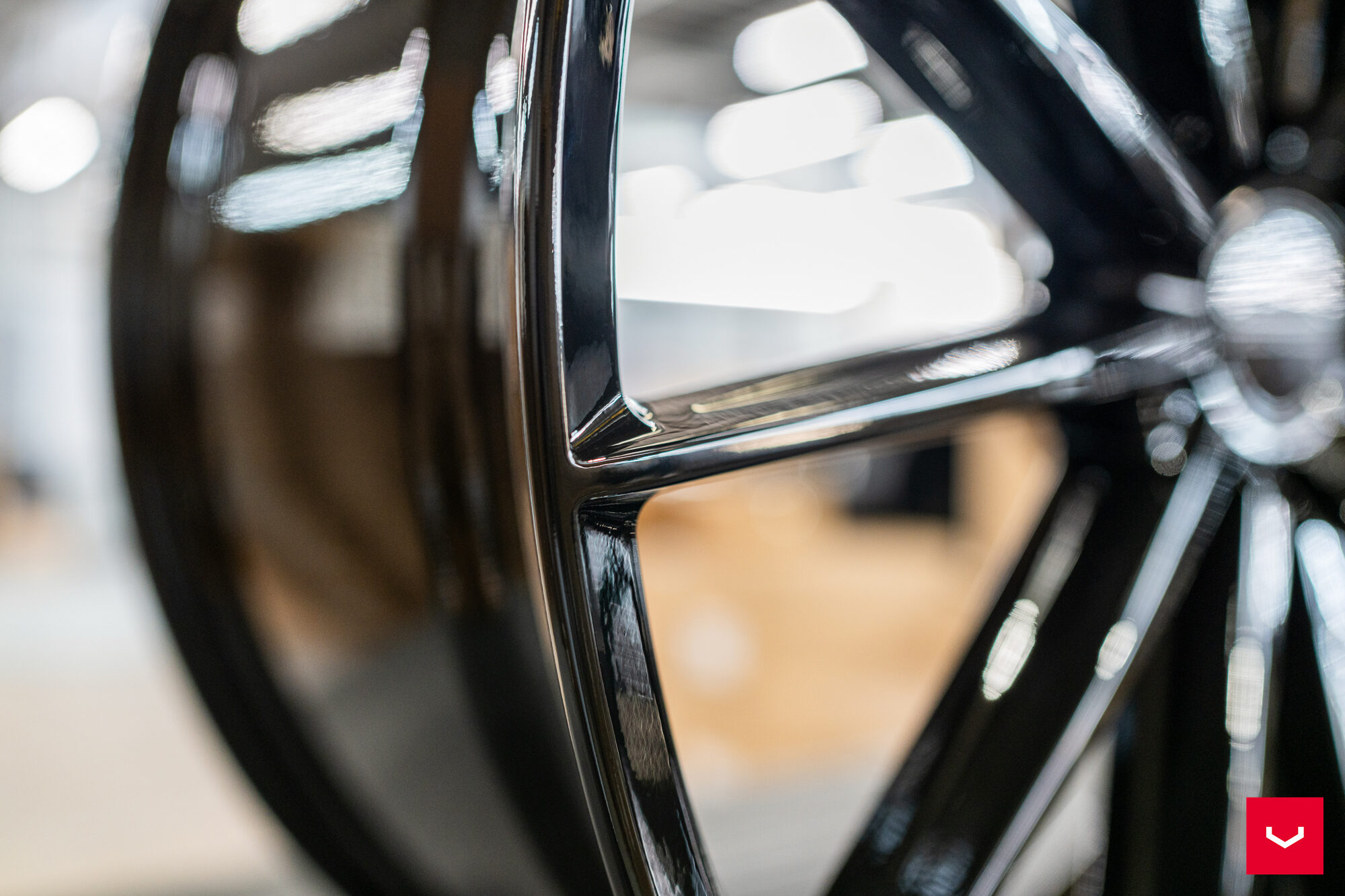 HFX SERIES: HFX-4 - Vossen Wheels
