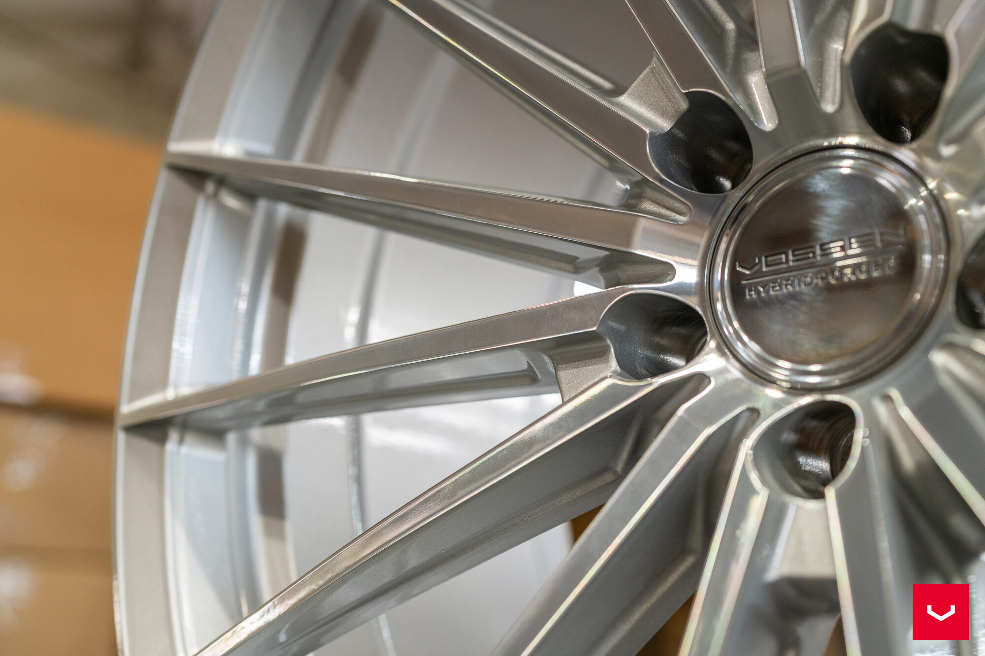 HFX SERIES: HFX-4 - Vossen Wheels