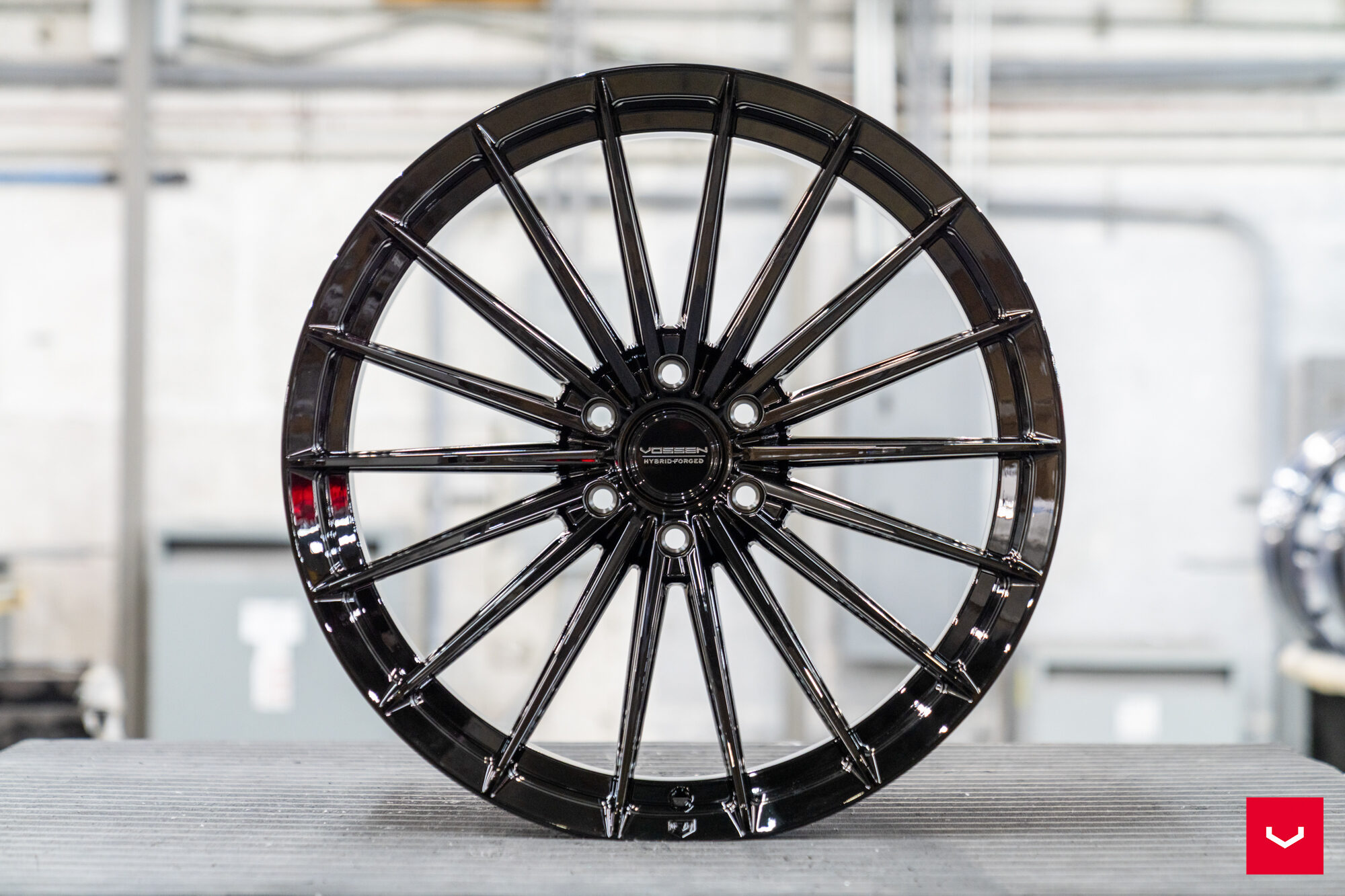 HFX SERIES: HFX-4 (SUPER DEEP) - Vossen Wheels