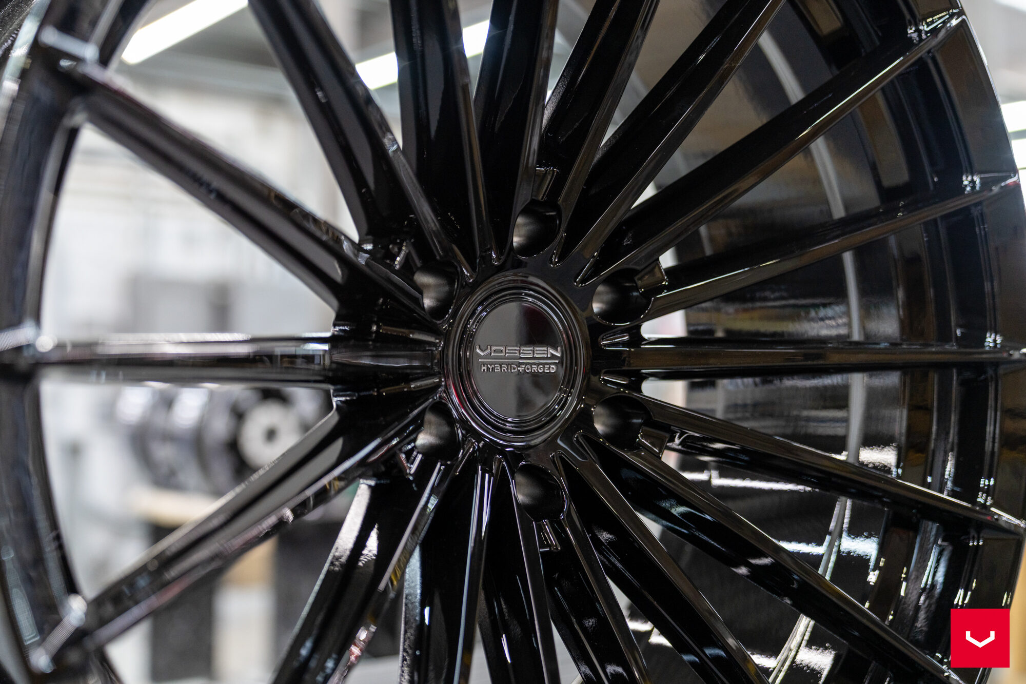 HFX SERIES: HFX-4 (SUPER DEEP) - Vossen Wheels