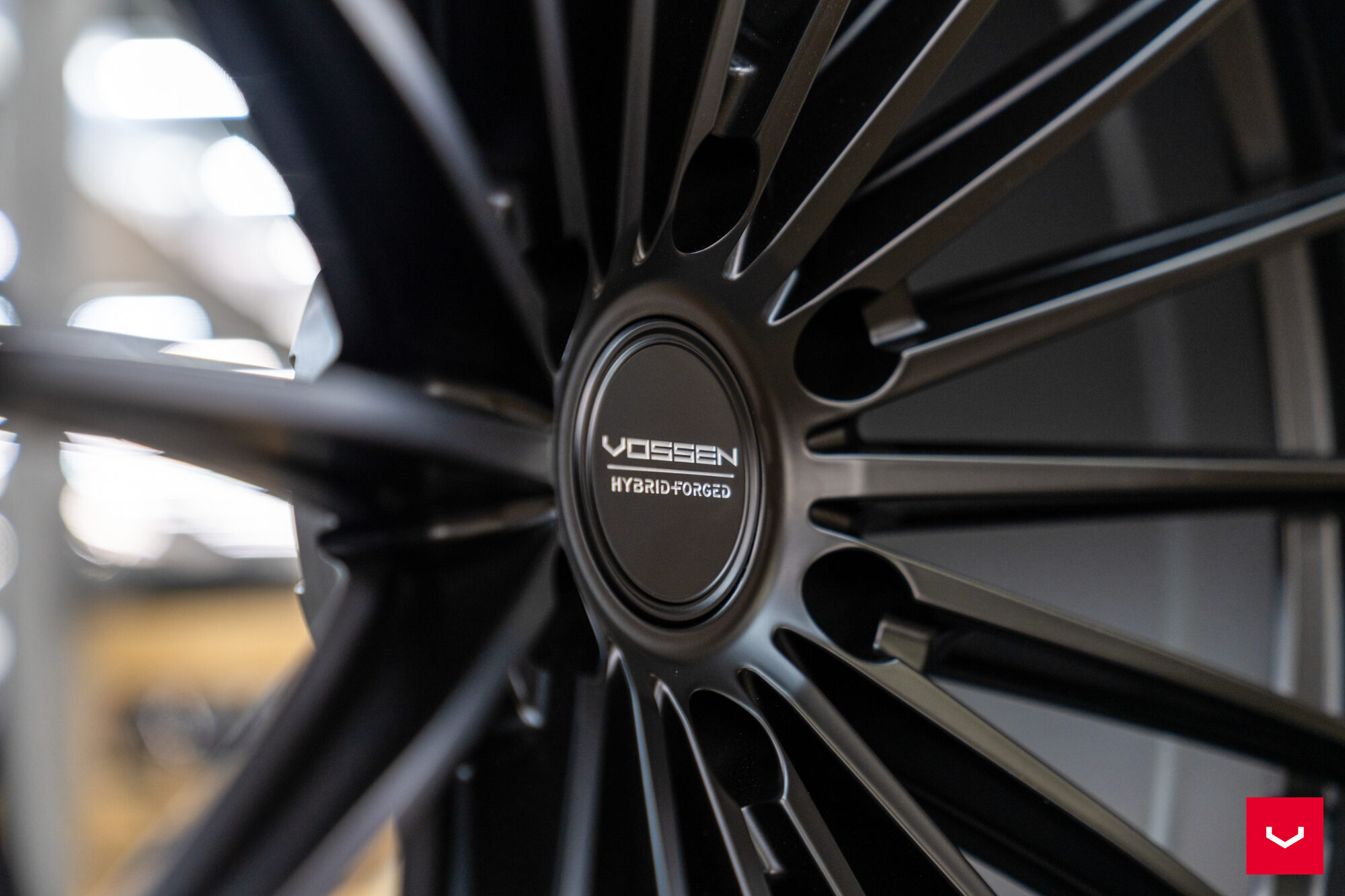 HFX SERIES: HFX-4 (SUPER DEEP) - Vossen Wheels