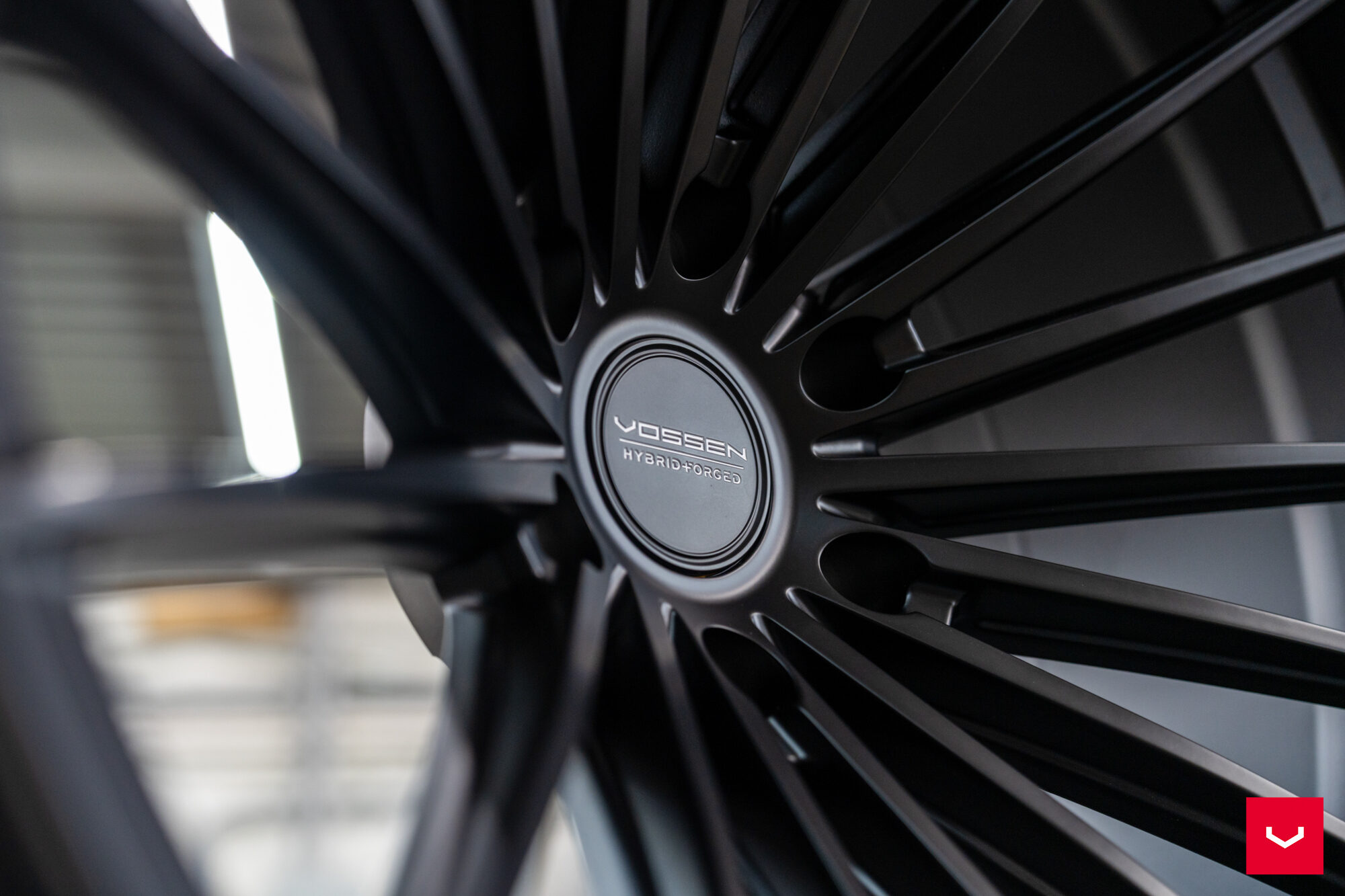 HFX SERIES: HFX-4 (ULTRA DEEP) - Vossen Wheels