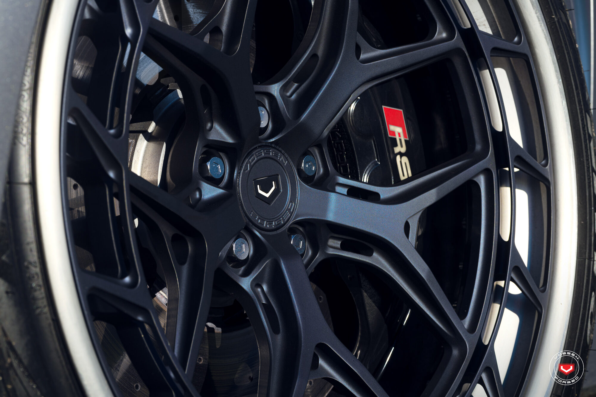 Audi RS6 - LC3 Series: LC3-01T (3-Piece) - Vossen Wheels