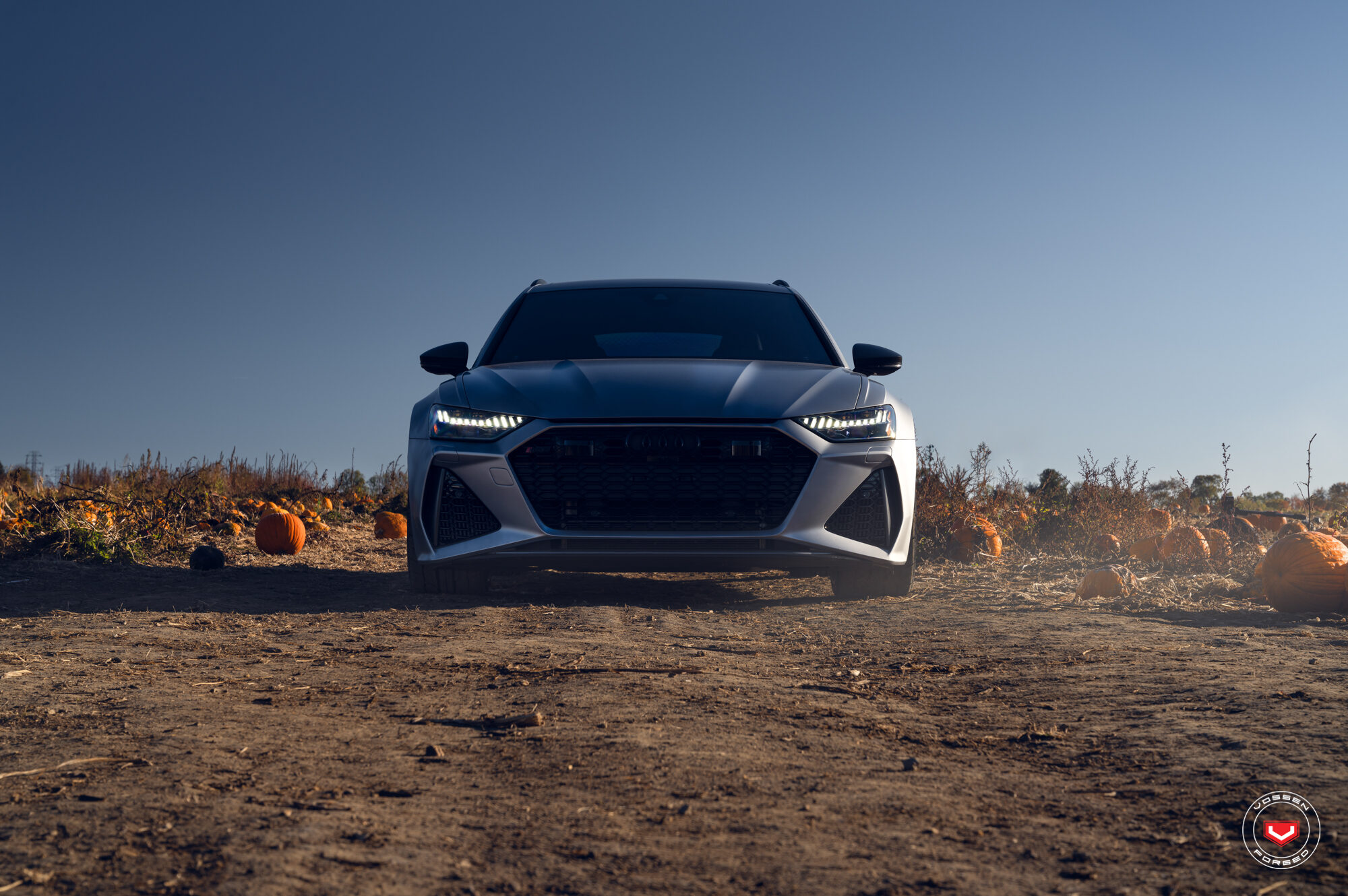 Audi RS6 - LC3 Series: LC3-01T (3-Piece) - Vossen Wheels