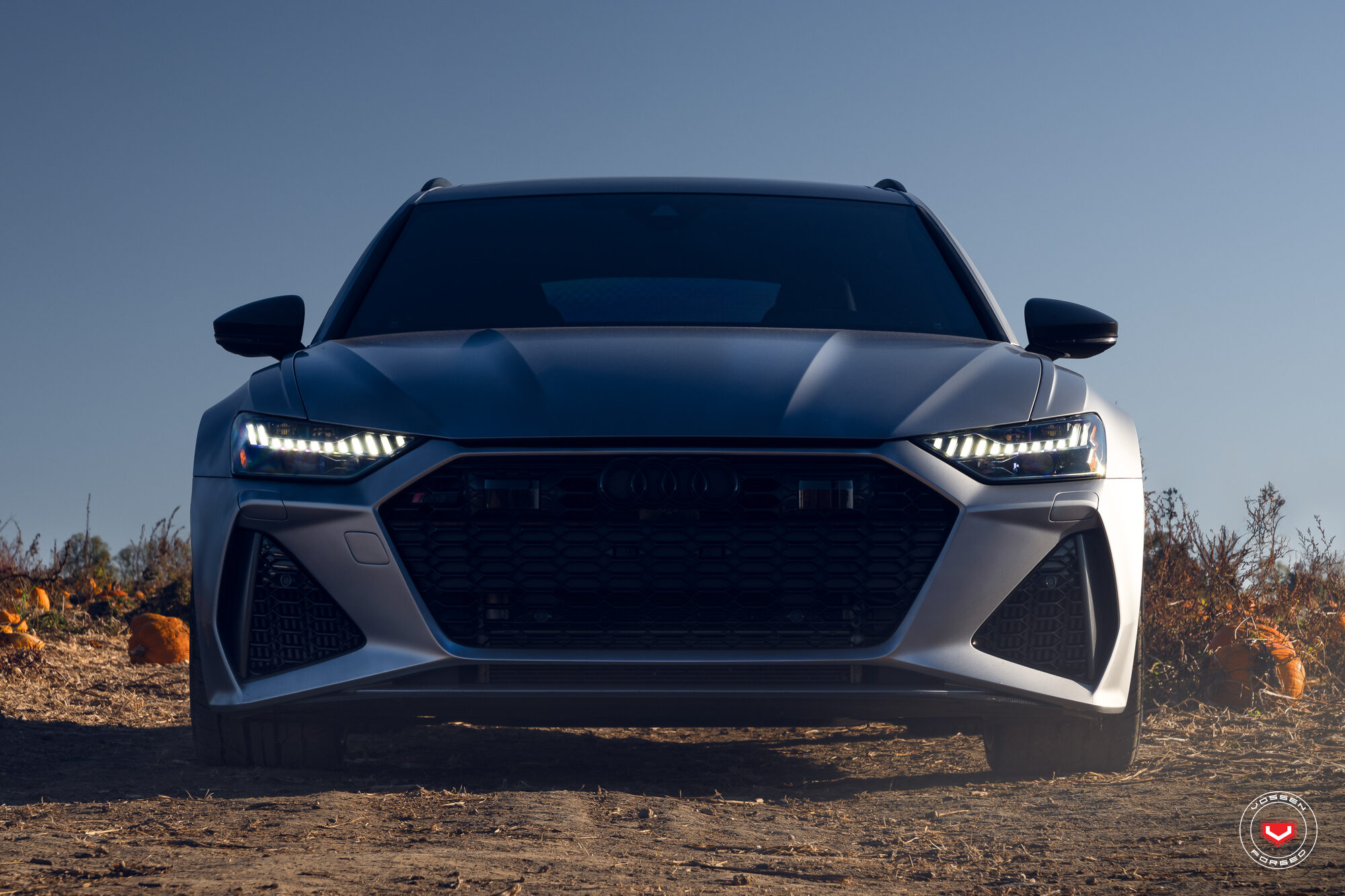 Audi RS6 - LC3 Series: LC3-01T (3-Piece) - Vossen Wheels