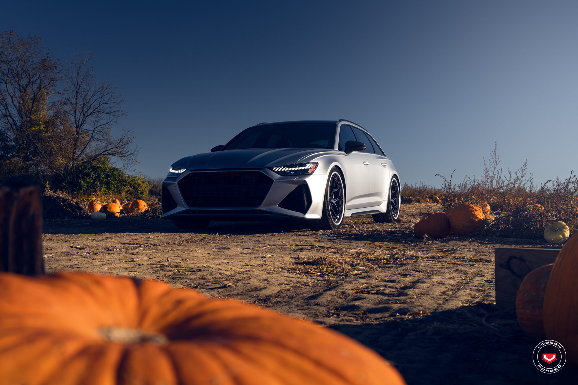 Audi RS6 - LC3 Series: LC3-01T (3-Piece) - Vossen Wheels