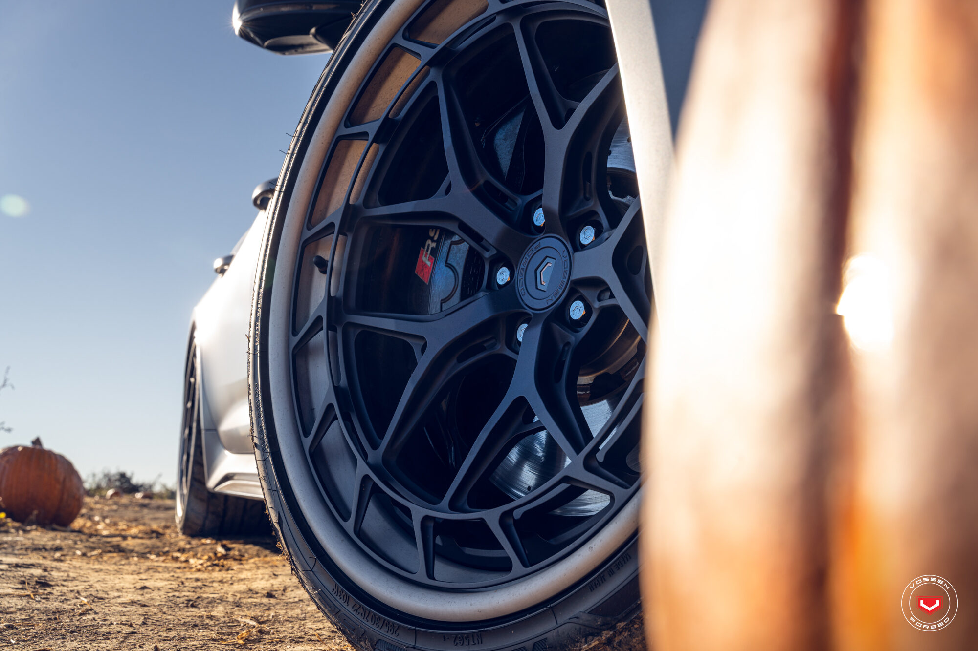 Audi RS6 - LC3 Series: LC3-01T (3-Piece) - Vossen Wheels