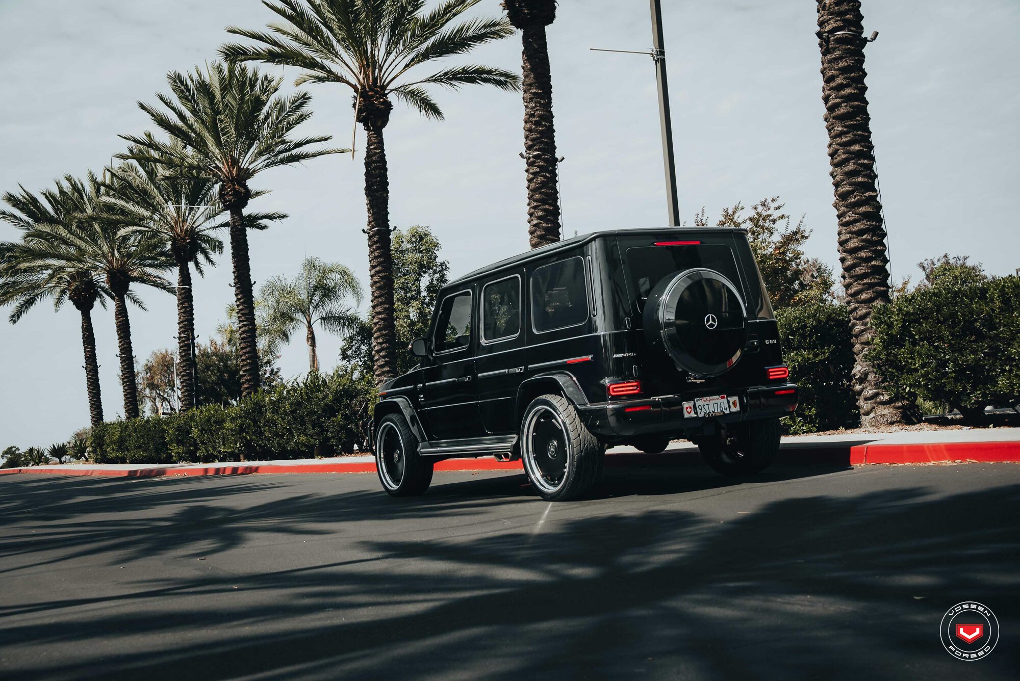 Mercedes AMG G63 - GEN Series: GEN-06 (3-Piece) - Vossen Wheels