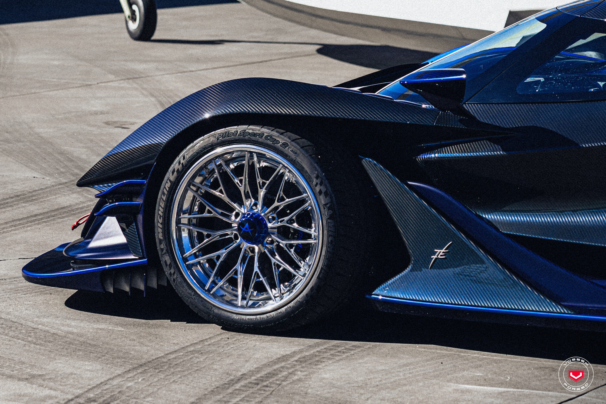Apollo Intensa Emozione - Series 21: S21-02 (3-Piece) - Vossen Wheels