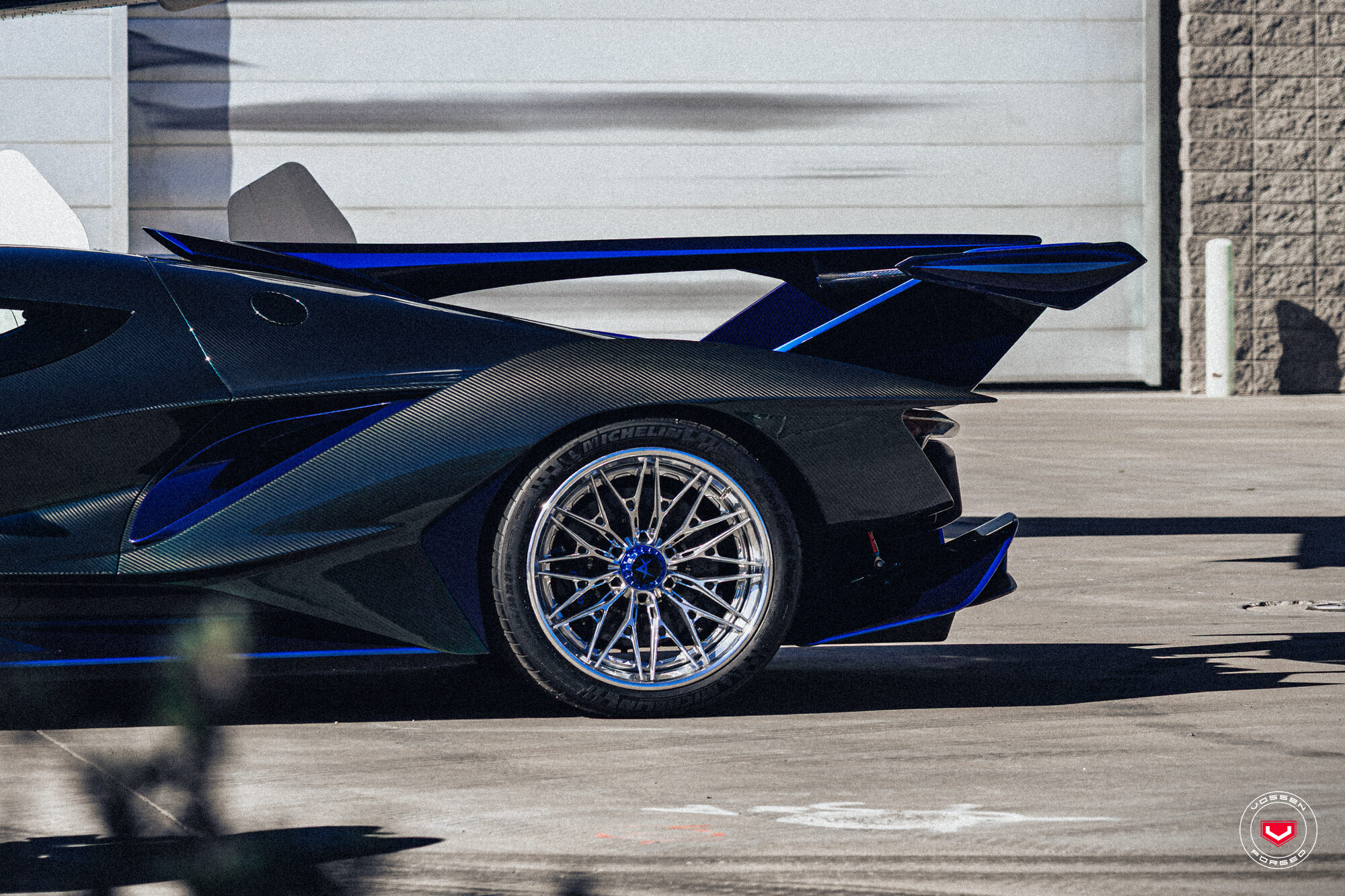 Apollo Intensa Emozione - Series 21: S21-02 (3-Piece) - Vossen Wheels