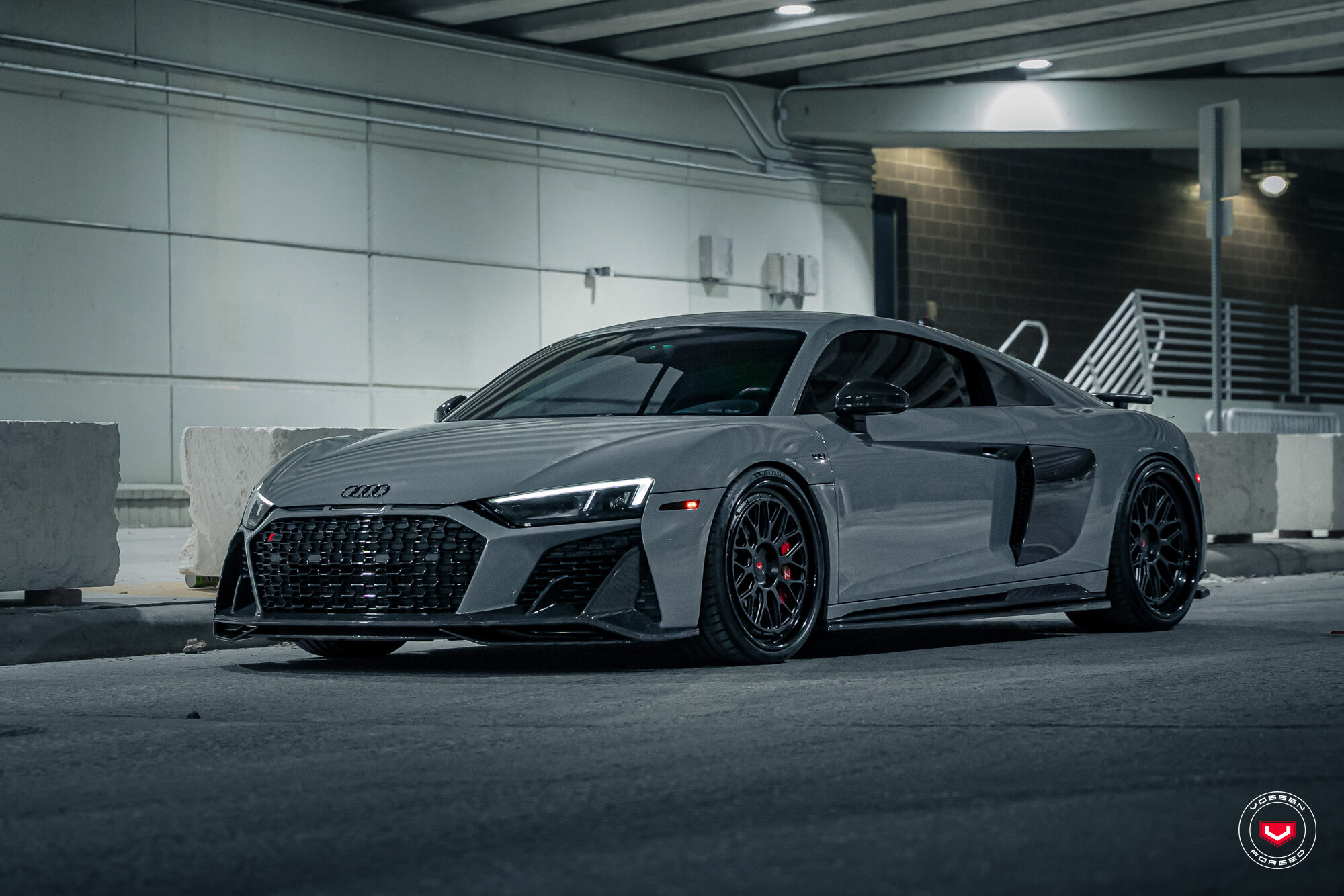 Audi R8 - GEN Series: GEN-03 (3-Piece) - Vossen Wheels