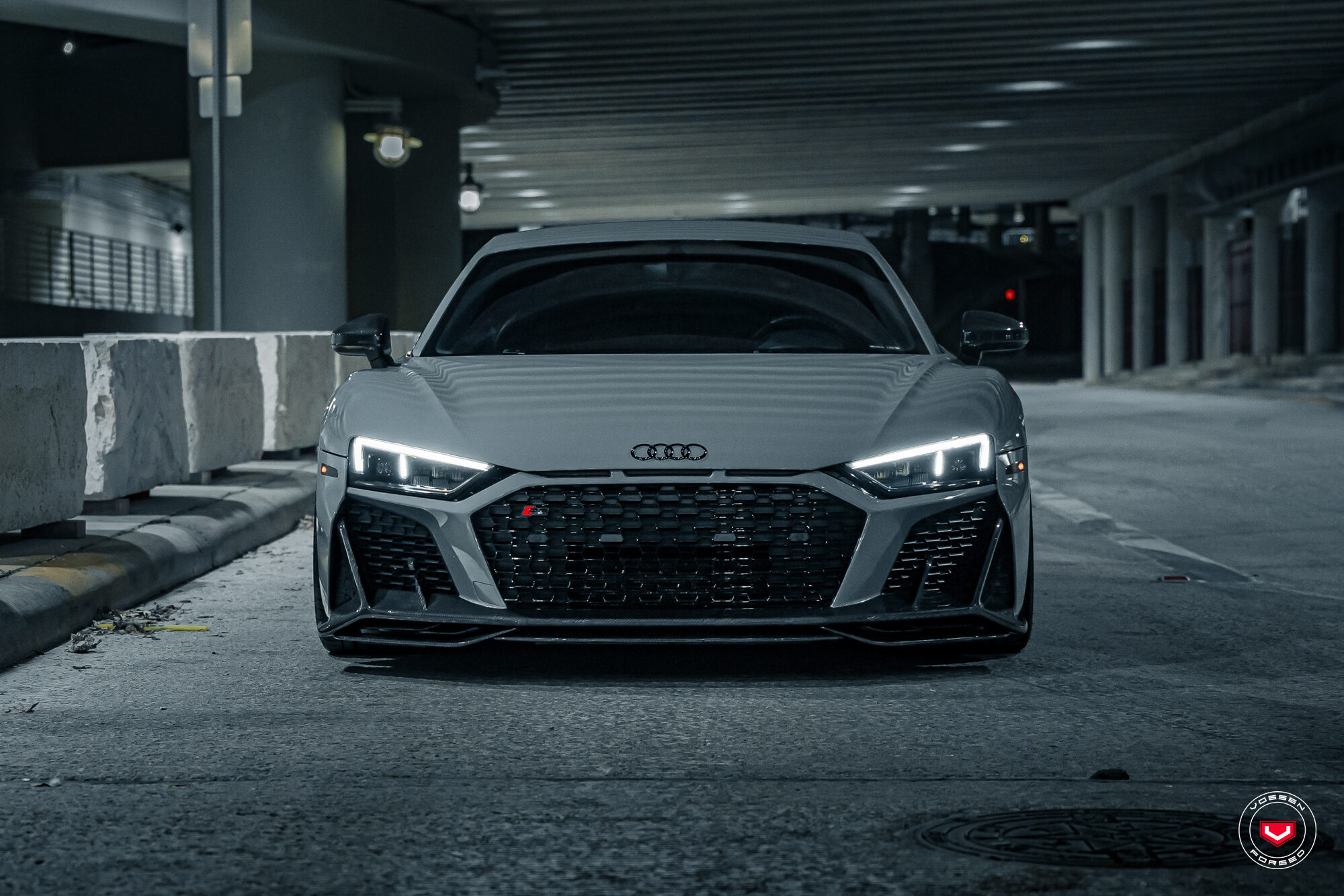 Audi R8 - GEN Series: GEN-03 (3-Piece) - Vossen Wheels