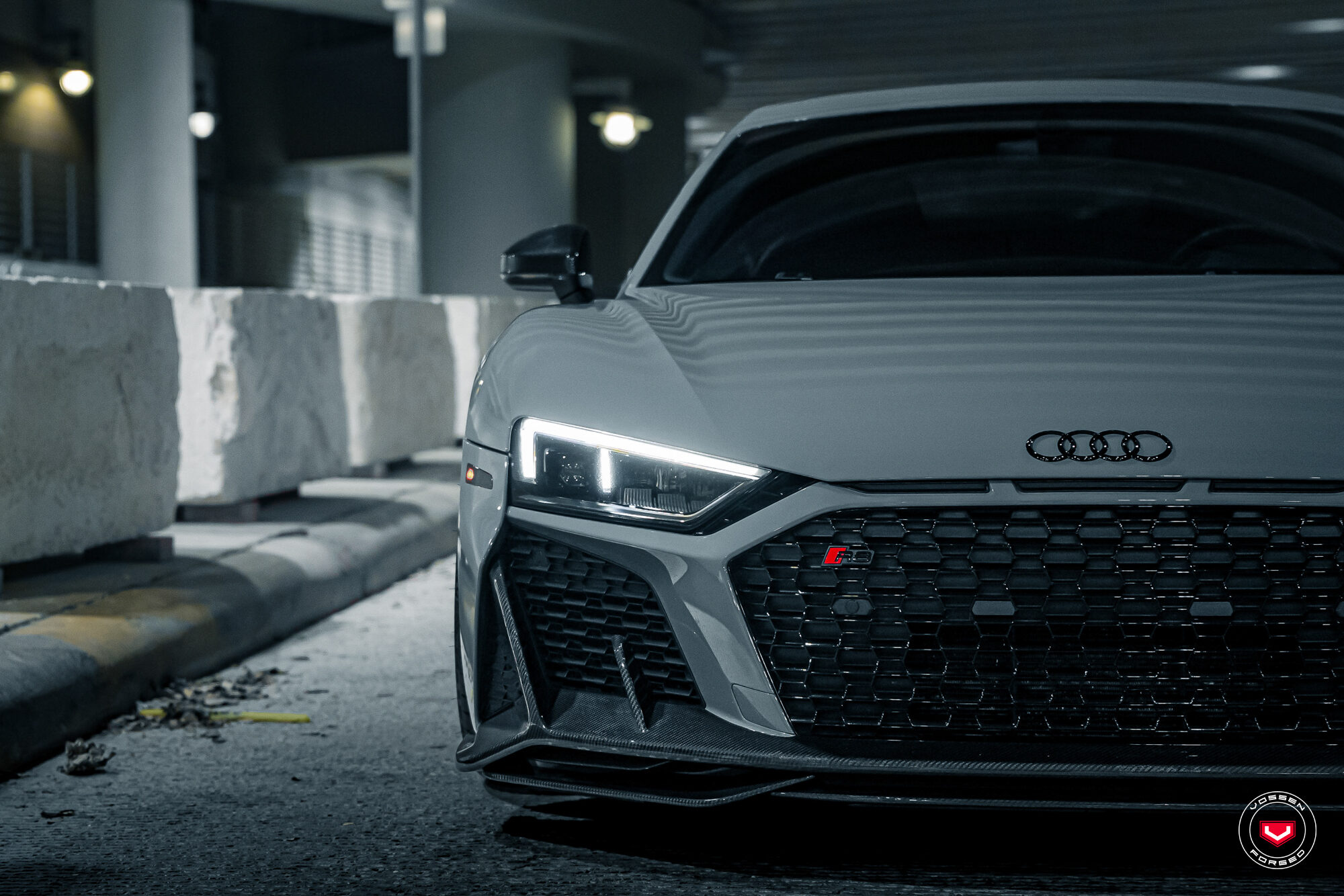 Audi R8 - GEN Series: GEN-03 (3-Piece) - Vossen Wheels