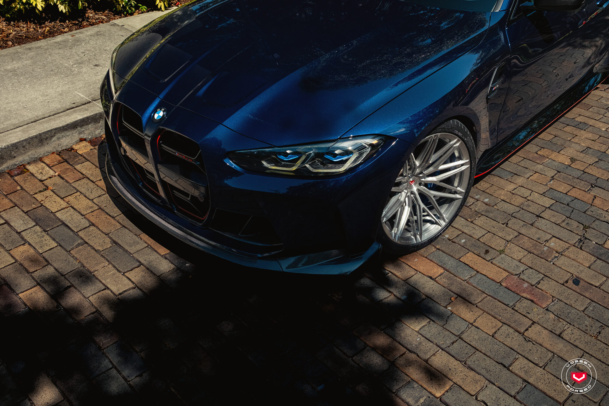 BMW G82 M4 - VPS Series: VPS-4 - Vossen Wheels