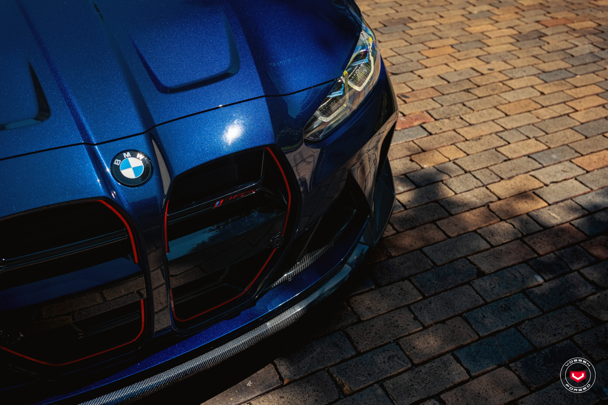 BMW G82 M4 - VPS Series: VPS-4 - Vossen Wheels