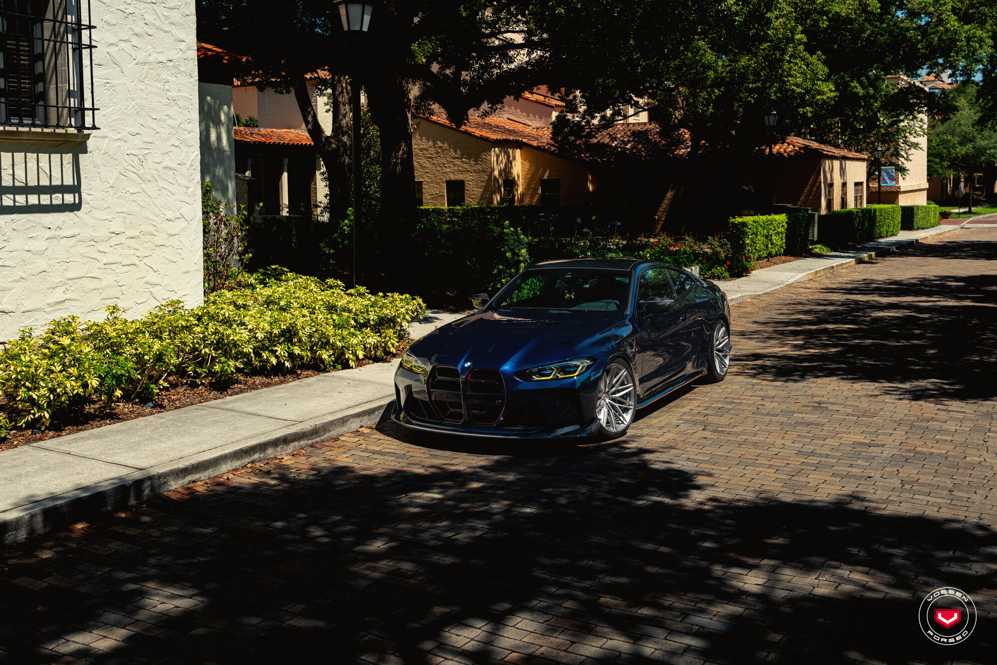 BMW G82 M4 - VPS Series: VPS-4 - Vossen Wheels