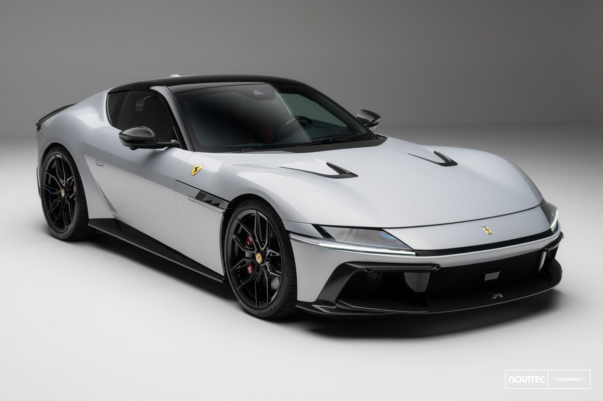 Ferrari 12Cilindri - Novitec x Vossen Series: NF11 - Vossen Wheels