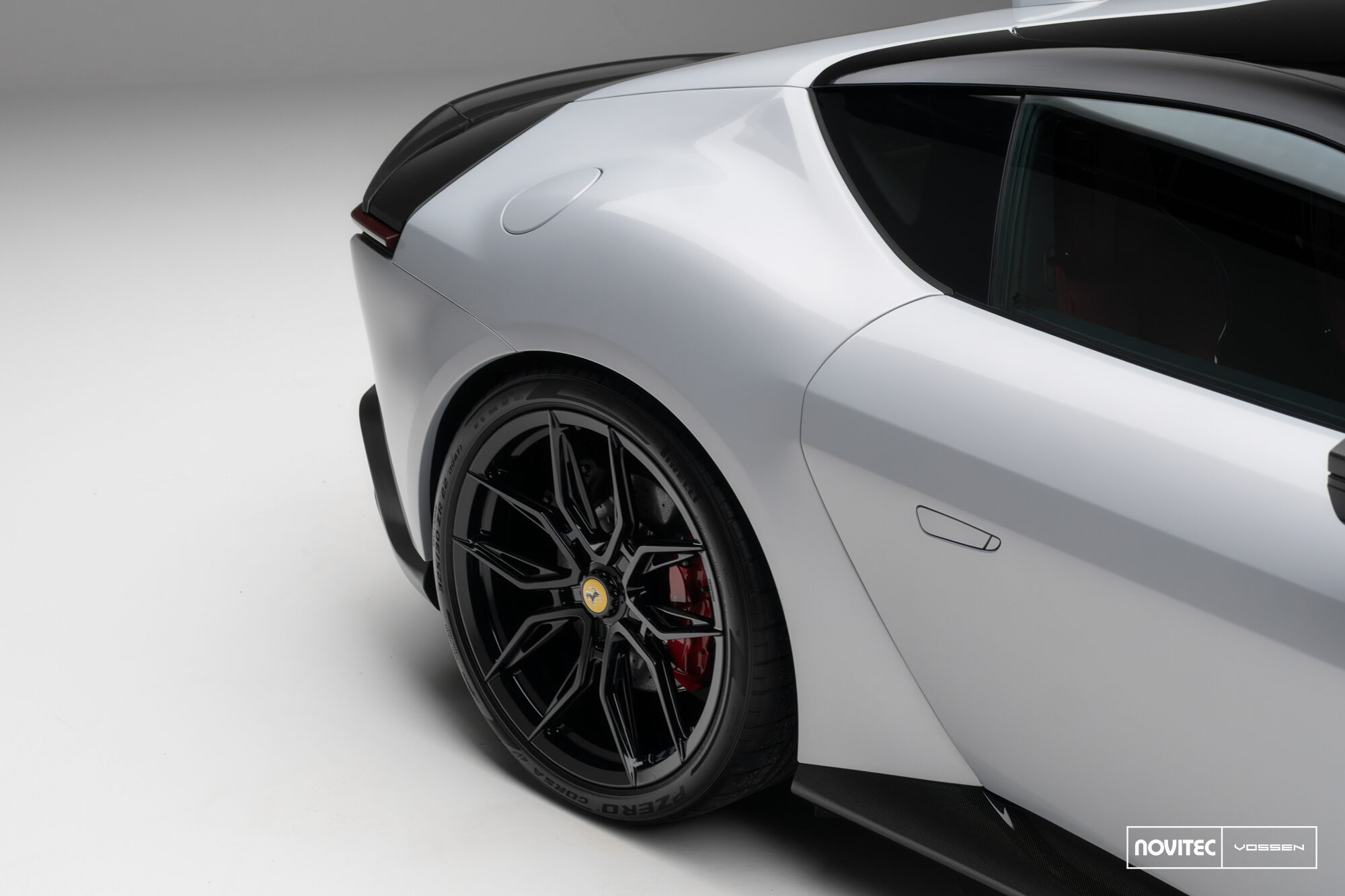 Ferrari 12Cilindri - Novitec x Vossen Series: NF11 - Vossen Wheels