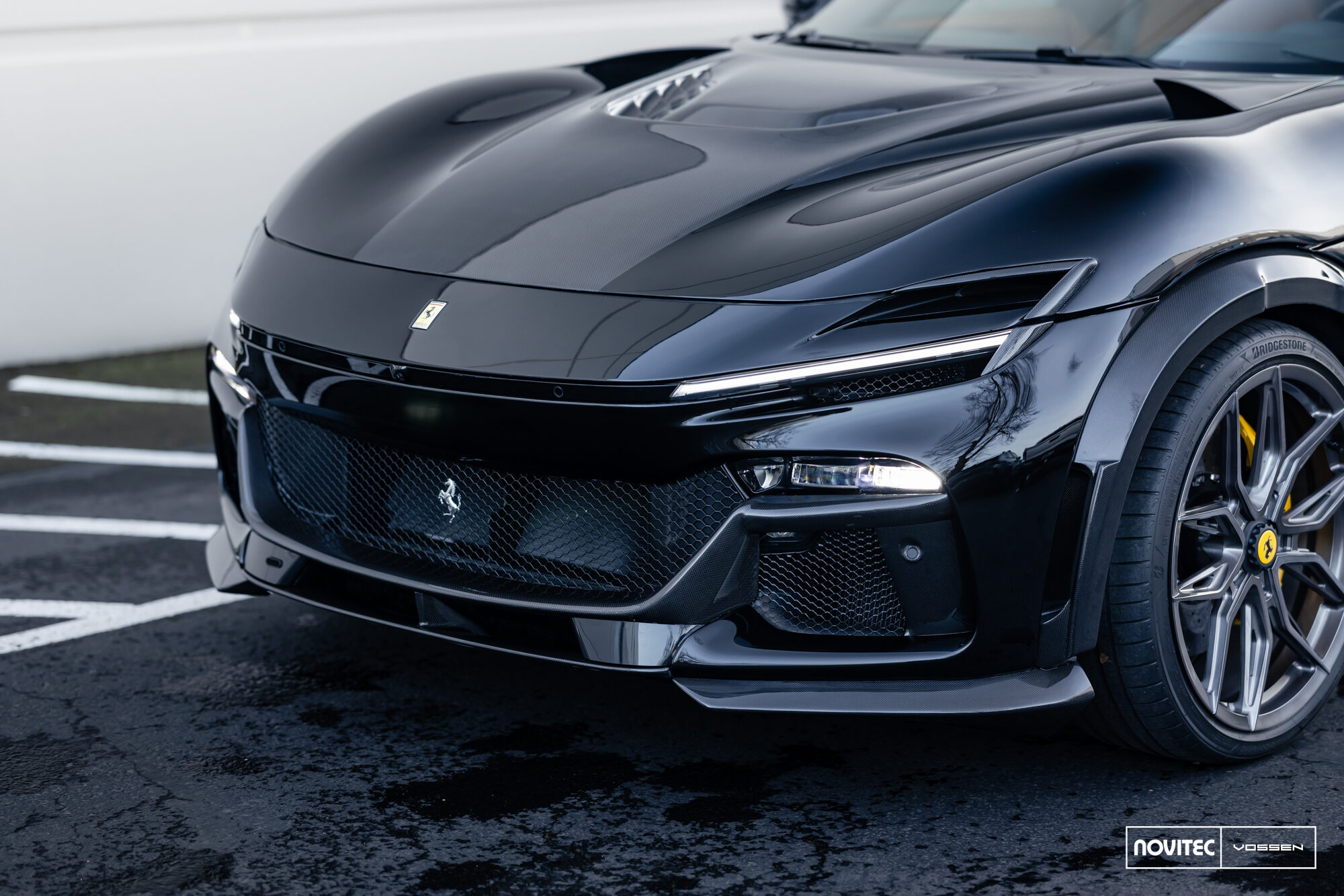 Ferrari Purosangue - Novitec x Vossen Series: NF11 - Vossen Wheels