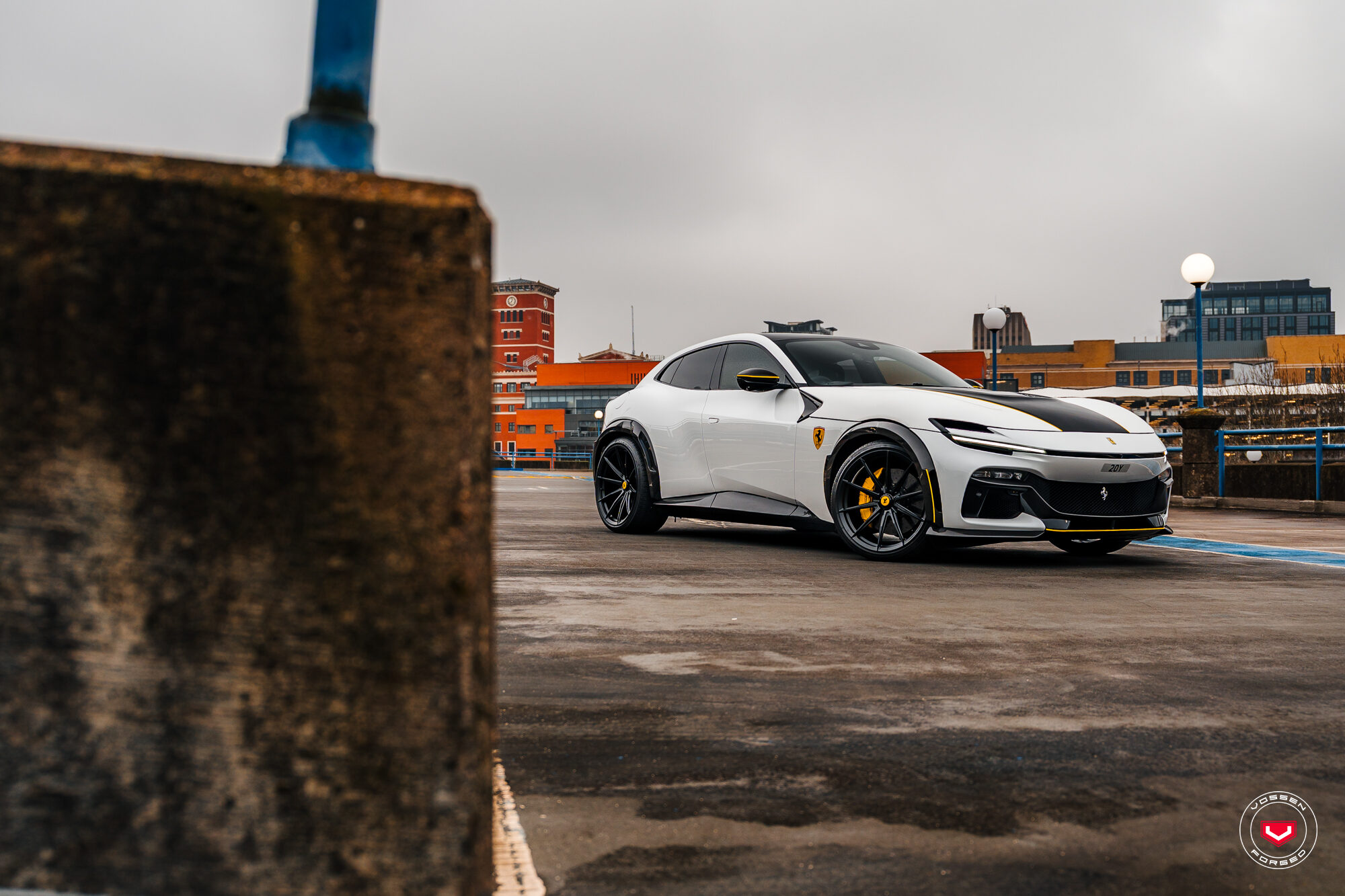 Ferrari Purosangue - VPS Series: VPS-1 - Vossen Wheels