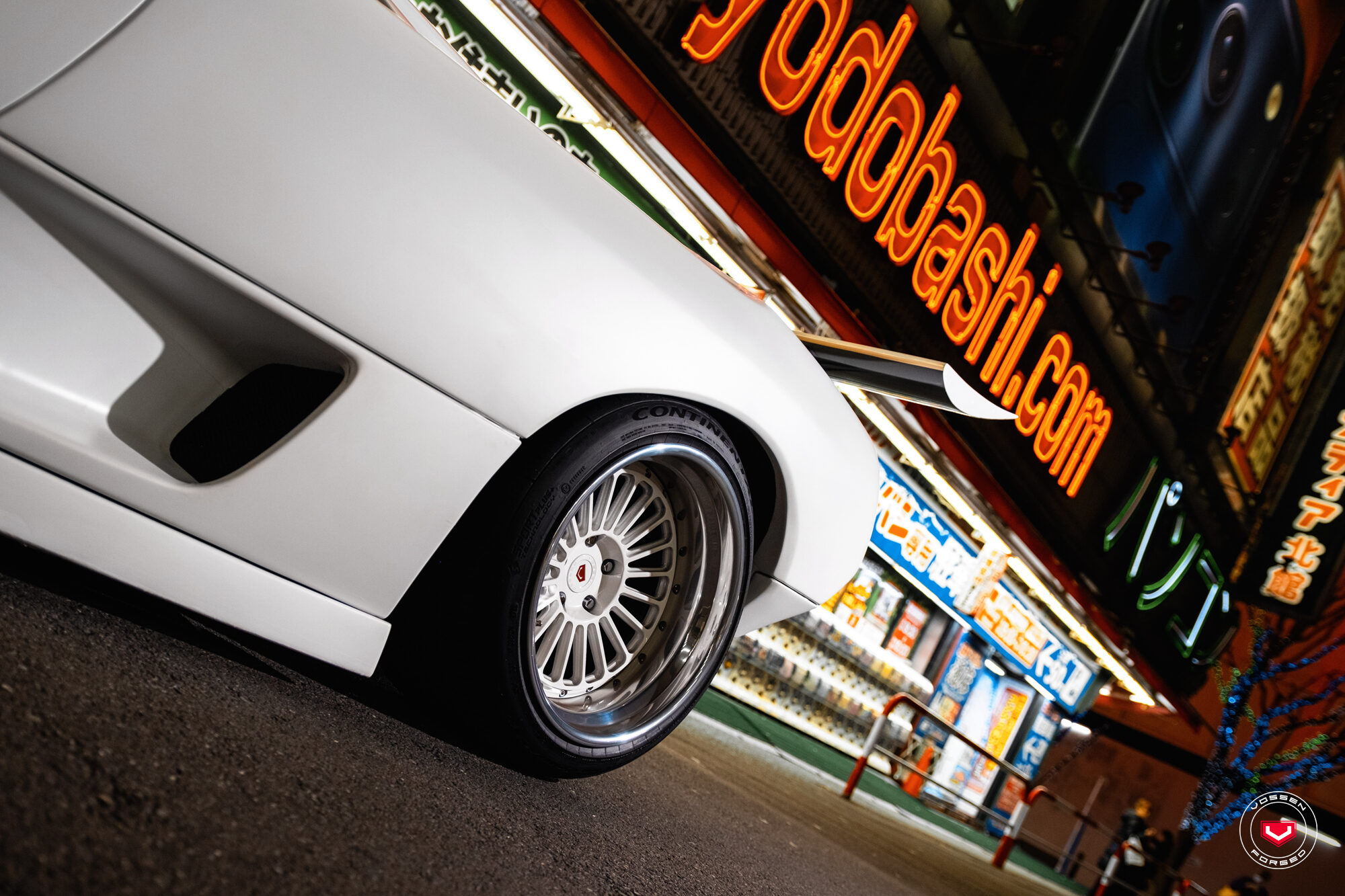 Lamborghini Diablo - GEN Series: GEN-04 (3-Piece) - Vossen Wheels