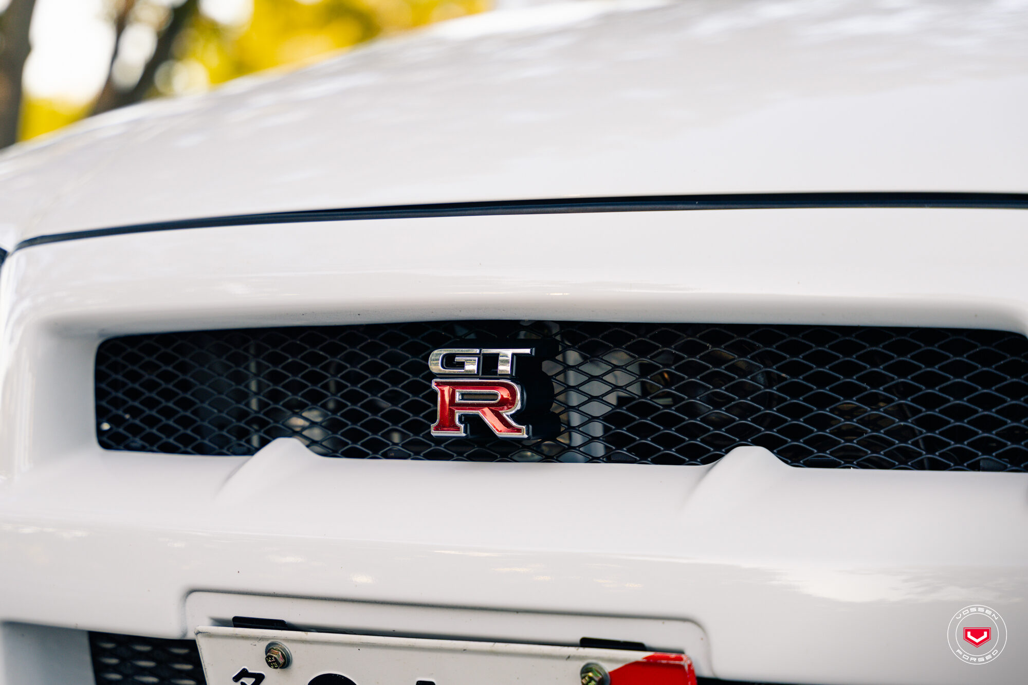 Nissan Skyline R34 GT-R - GEN Series: GEN-03 (3-Piece) - Vossen Wheels