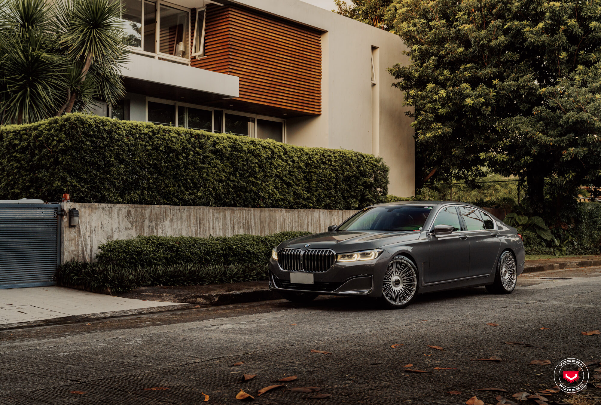 BMW 7 Series - Series 17: S17-14 - Vossen Wheels