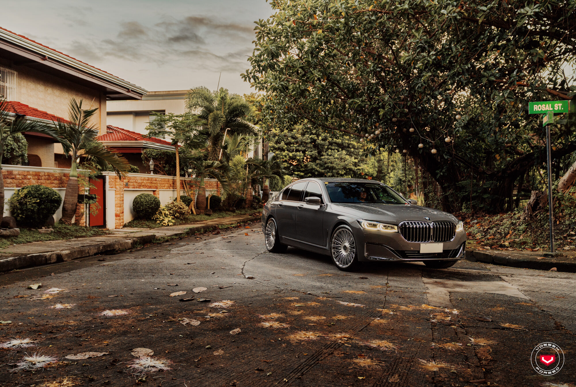 BMW 7 Series - Series 17: S17-14 - Vossen Wheels