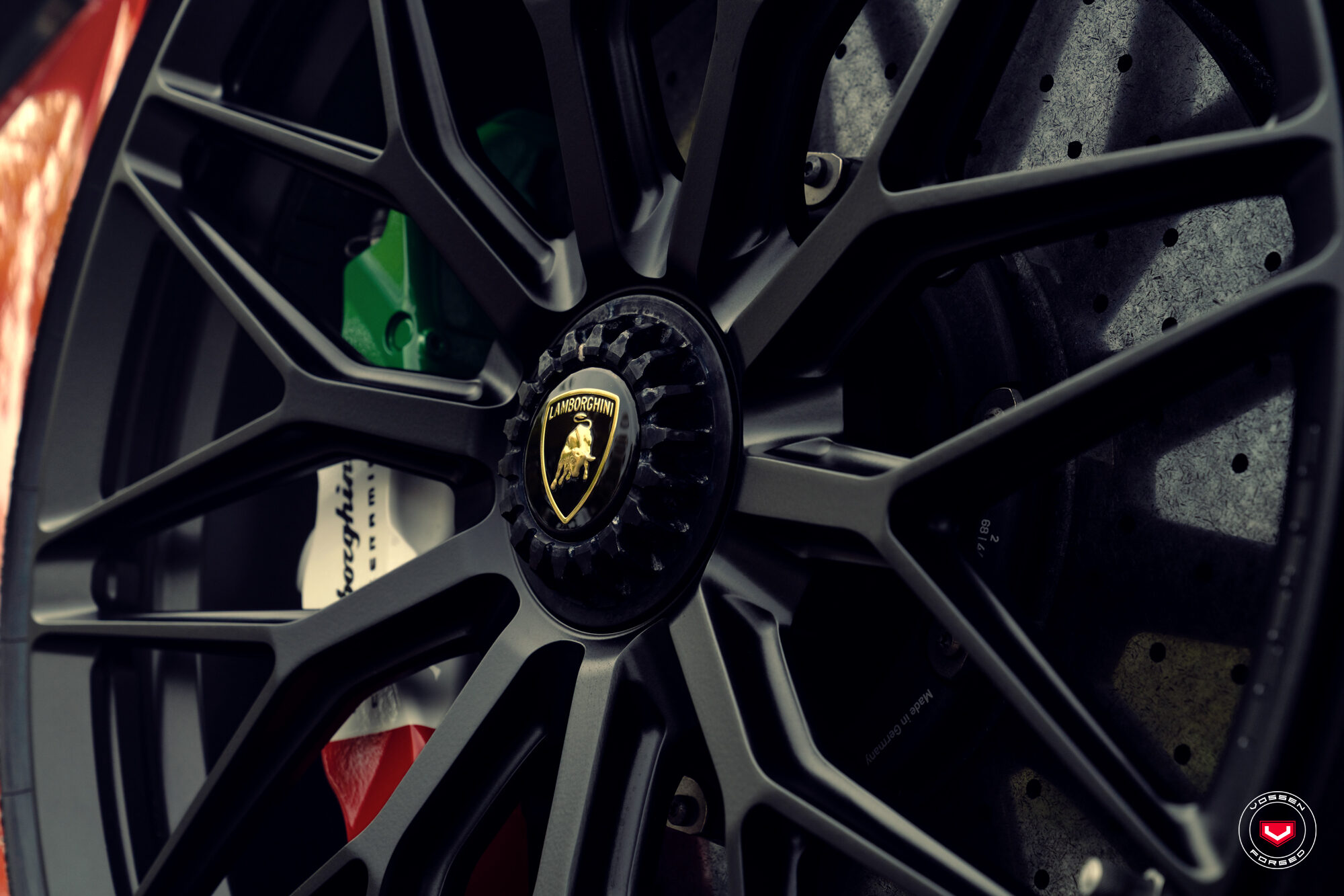 Lamborghini Huracan Performante - VPS Series: VPS-4 - Vossen Wheels